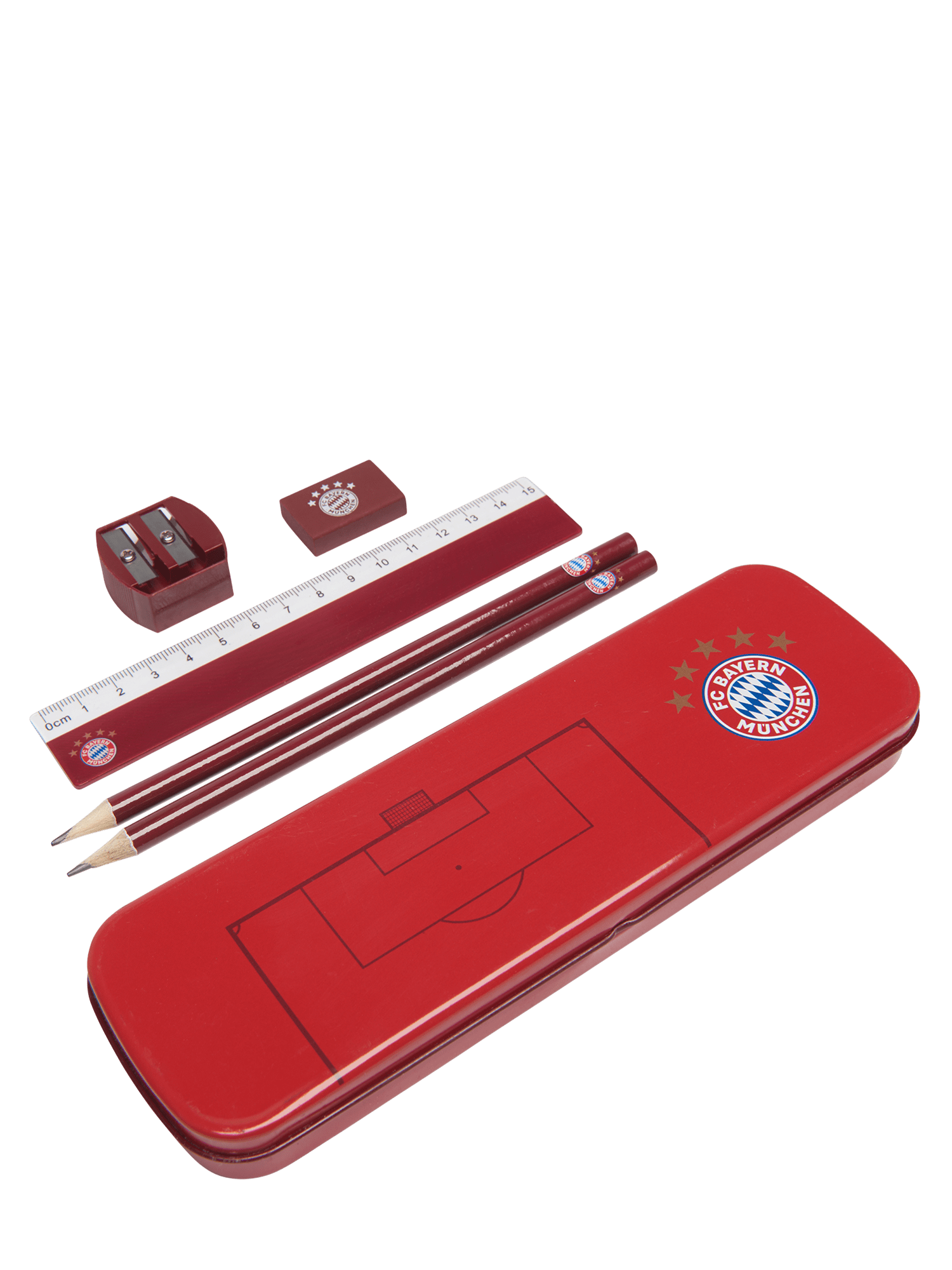 School set of 6 | Official FC Bayern Munich Store