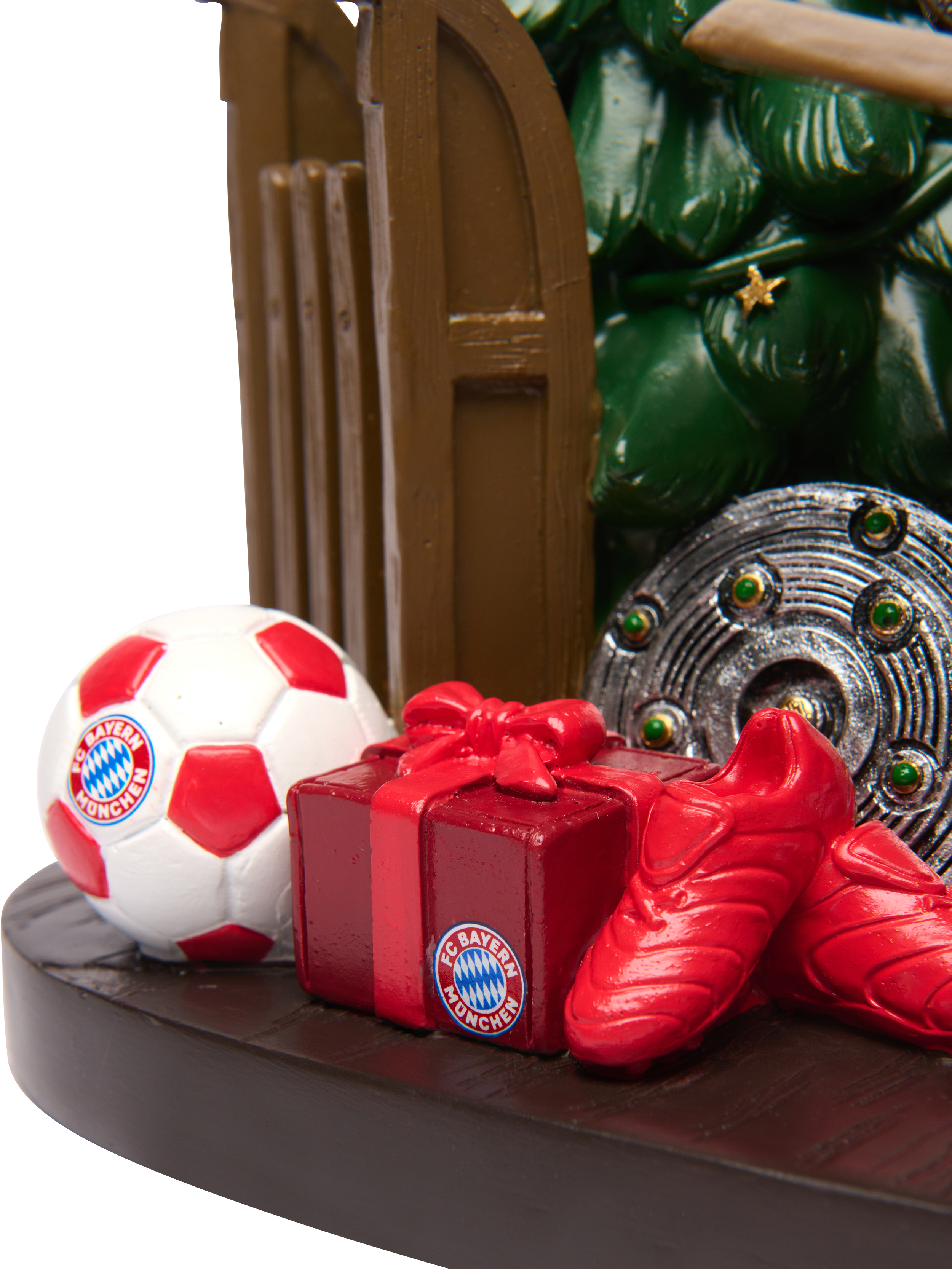 Christmas garden gnome | Official FC Bayern Munich Store