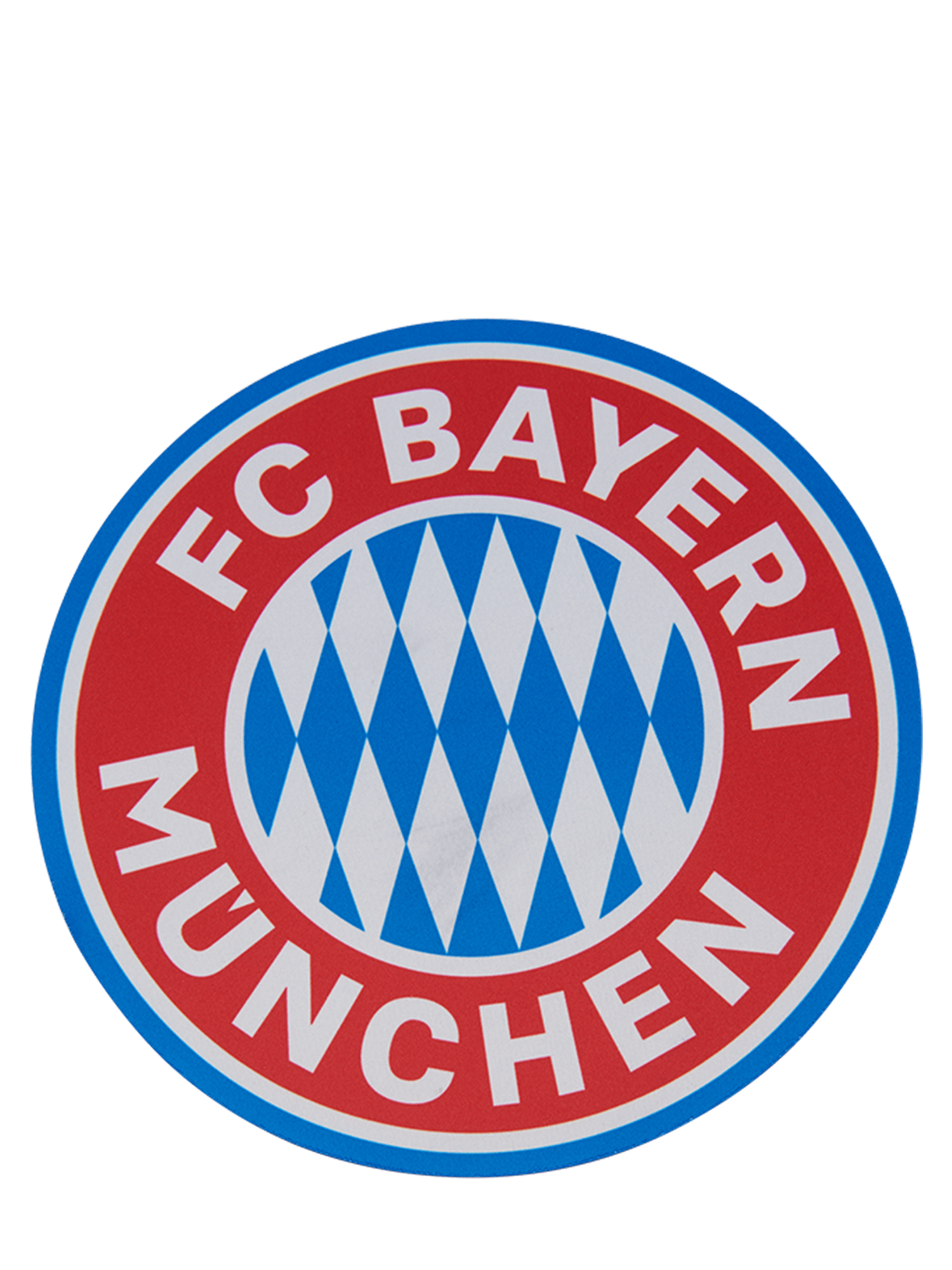 Mouse pad with logo | Official FC Bayern Munich Store