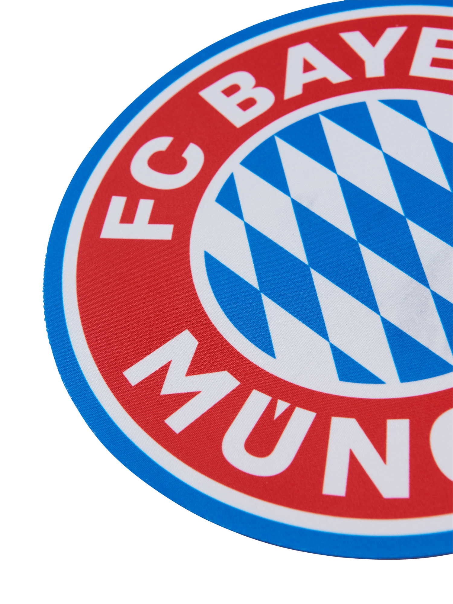 Mouse pad with logo | Official FC Bayern Munich Store