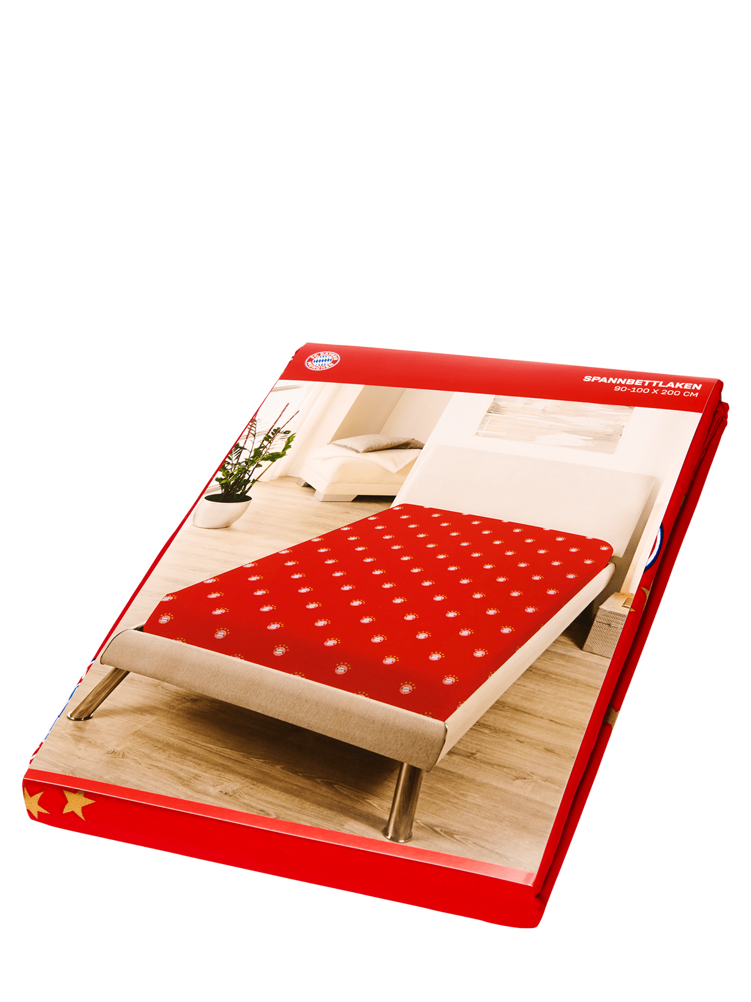 Fitted sheet | Official FC Bayern Munich Store