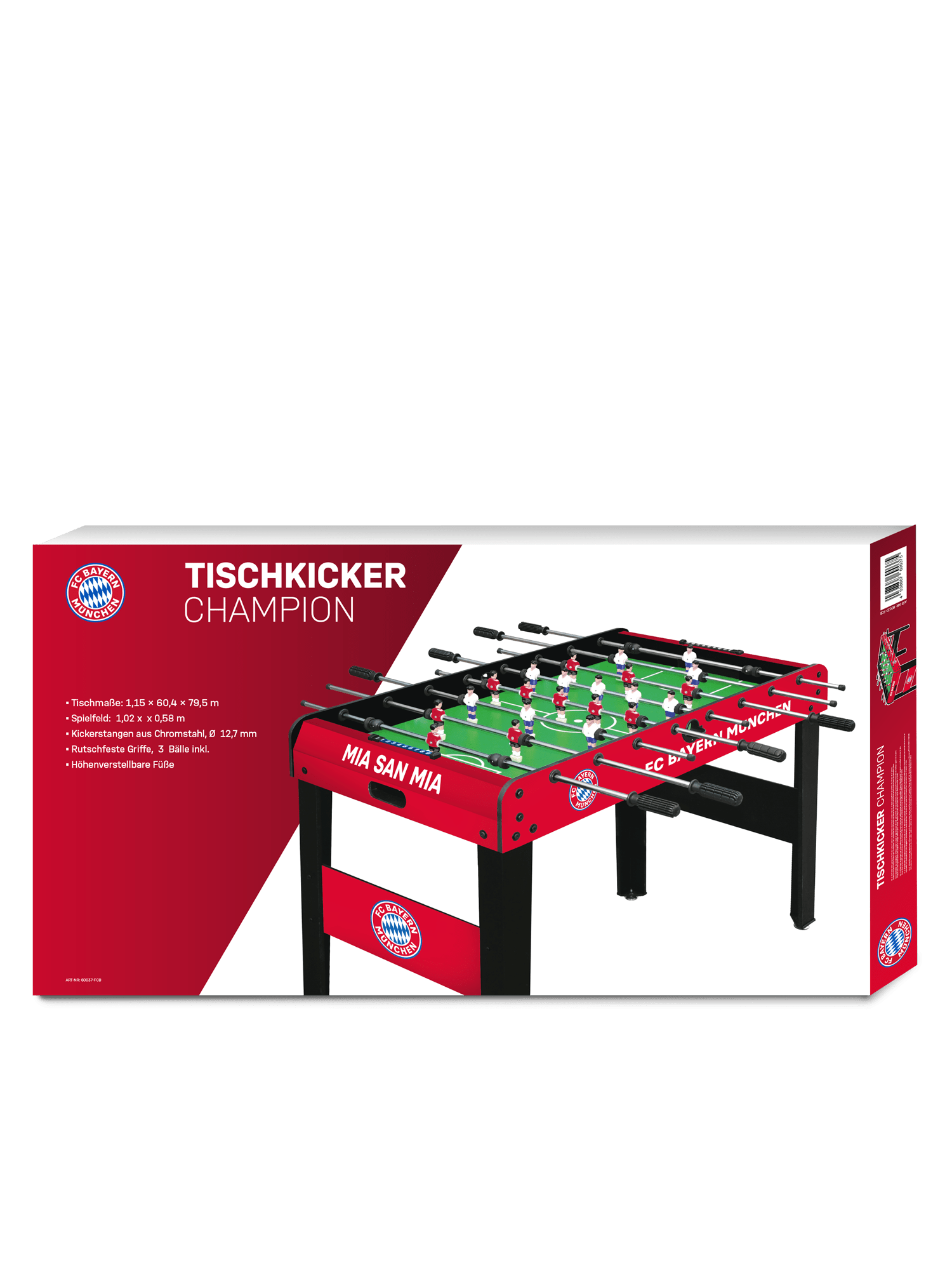 Tischkicker Champion | Offizieller FC Bayern Store