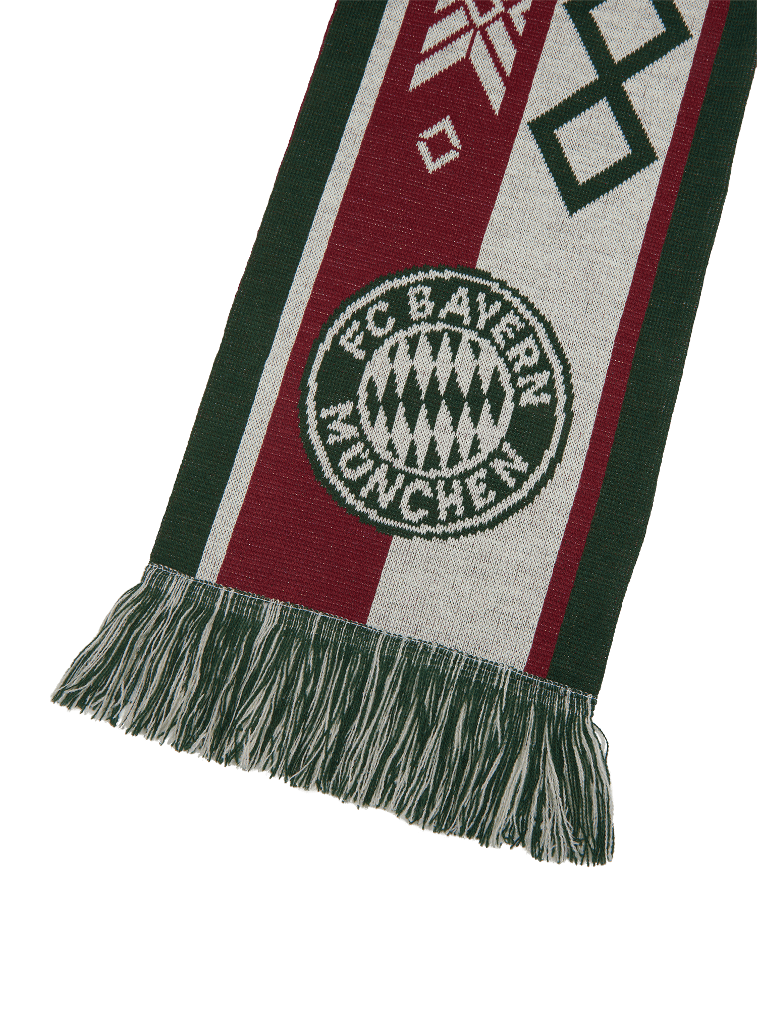 Unisex Schal Weihnachten | Offizieller FC Bayern Store