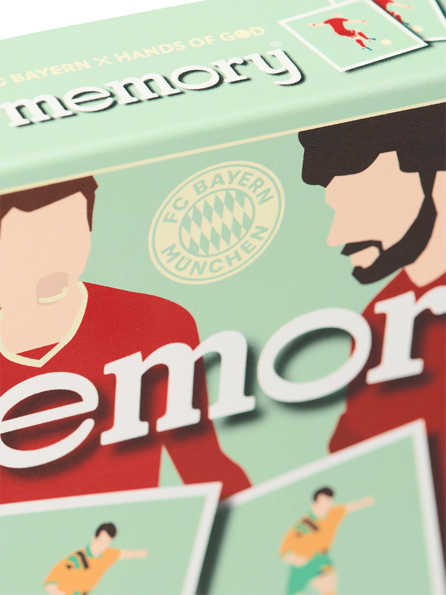 Memory Legends Hands of God | Official FC Bayern Munich Store