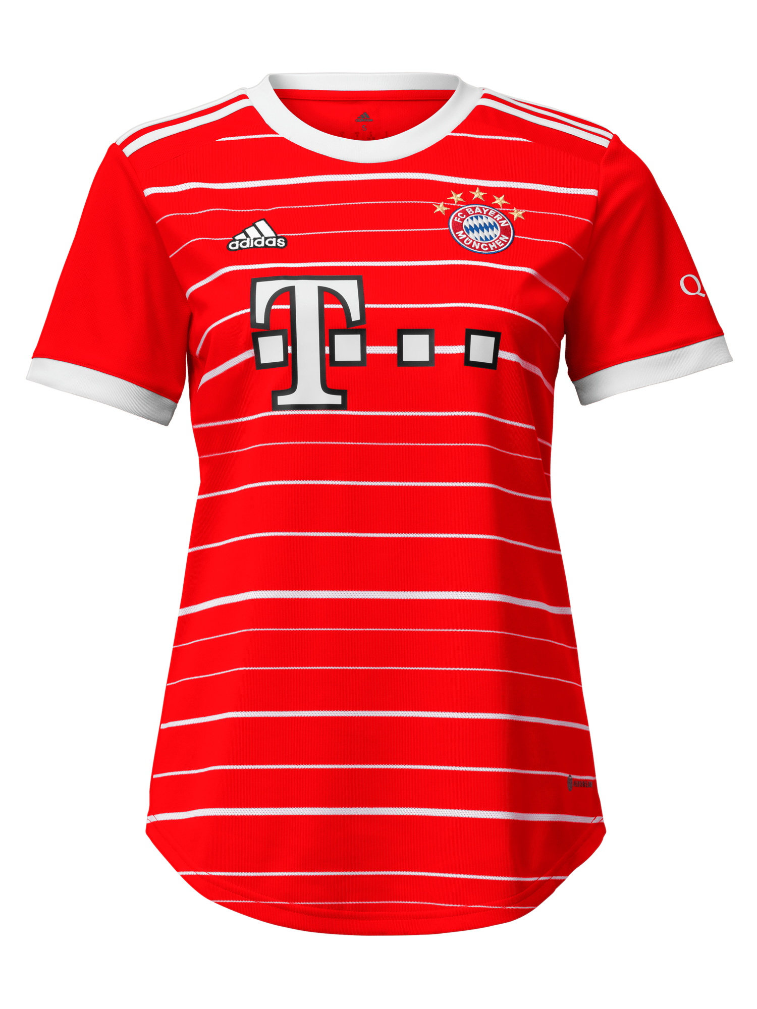 Women Home shirt 22-23 red | Official FC Bayern Munich Store