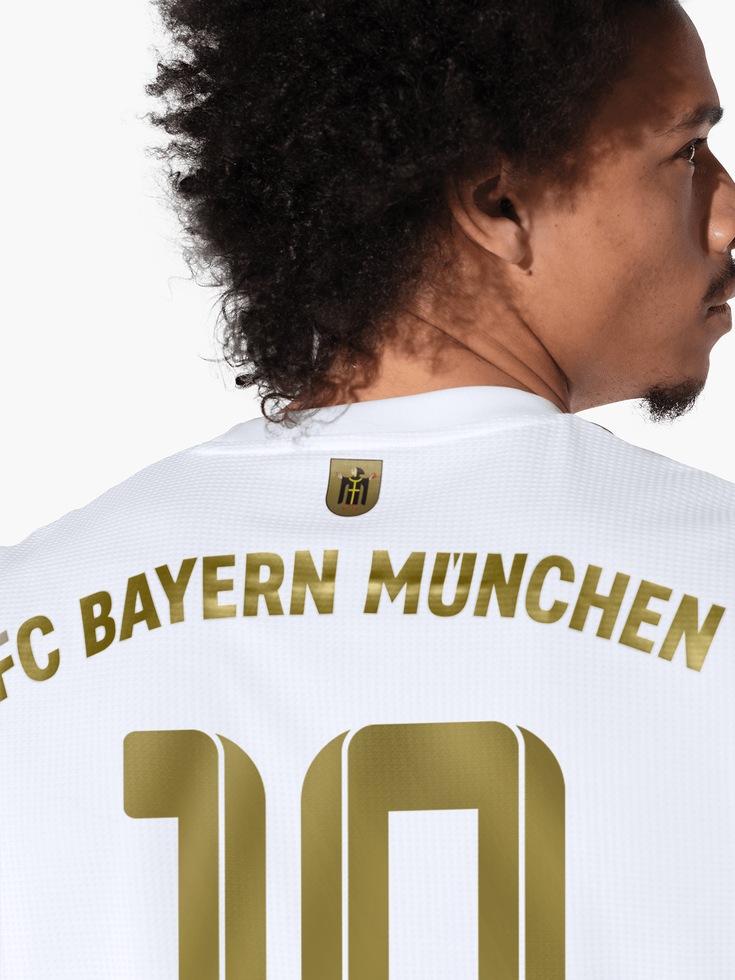 Herren Authentic away shirt 22-23 weiß | Official FC Bayern Munich Store