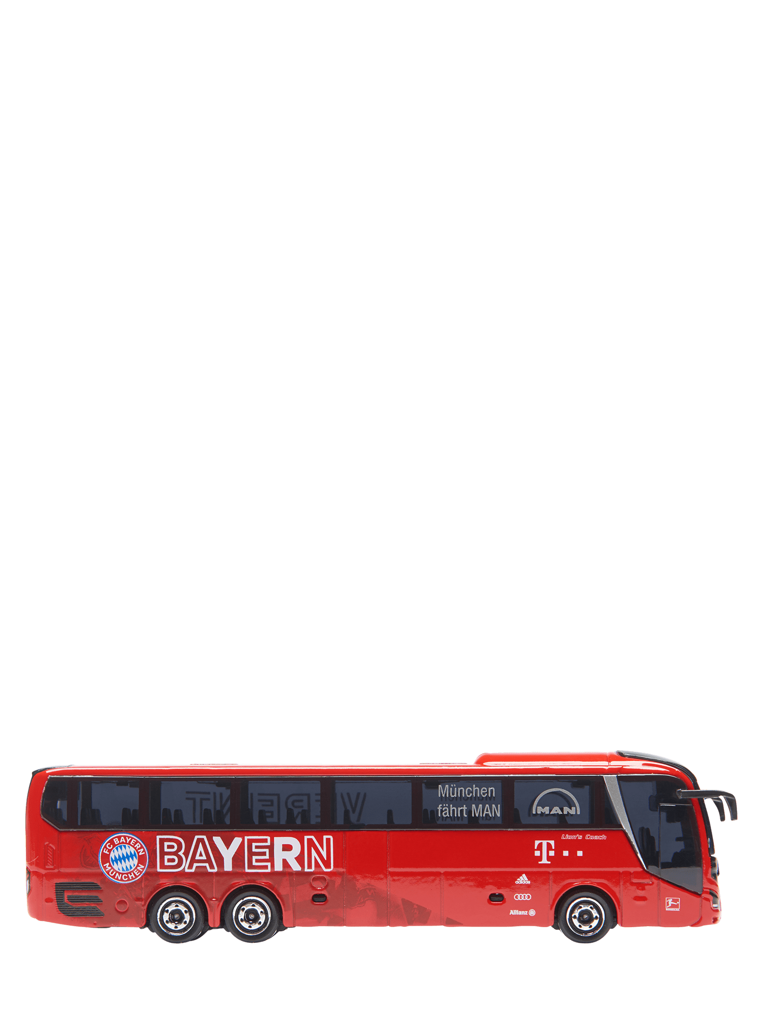 Fc Bayern Mannschaftsbus