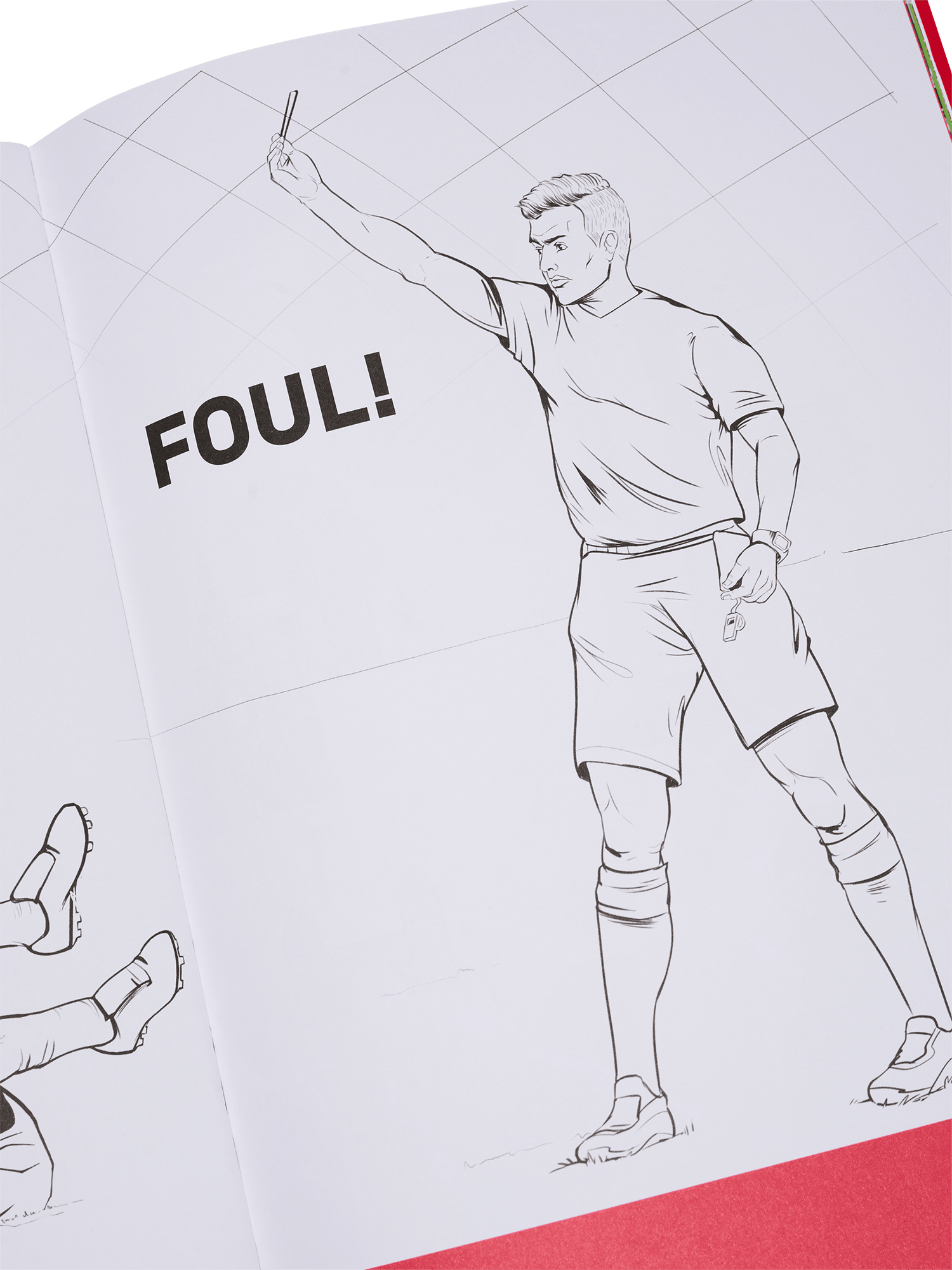 Colouring and sticker book | Official FC Bayern Munich Store