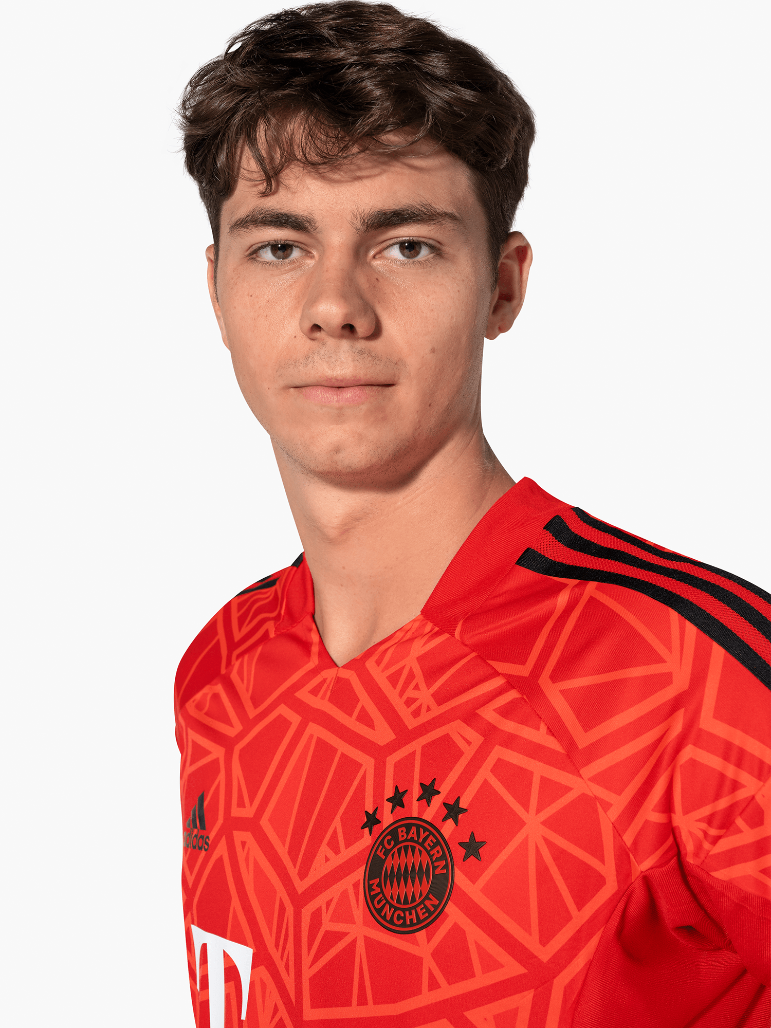 Men Goalkeeper shirt 22-23 red | Official FC Bayern Munich Store