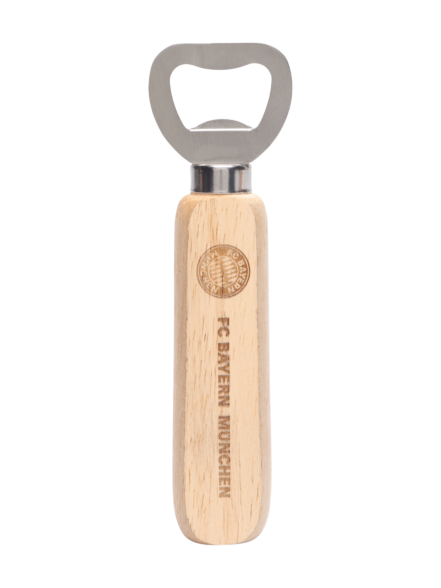 Bottle opener wood | Official FC Bayern Munich Store