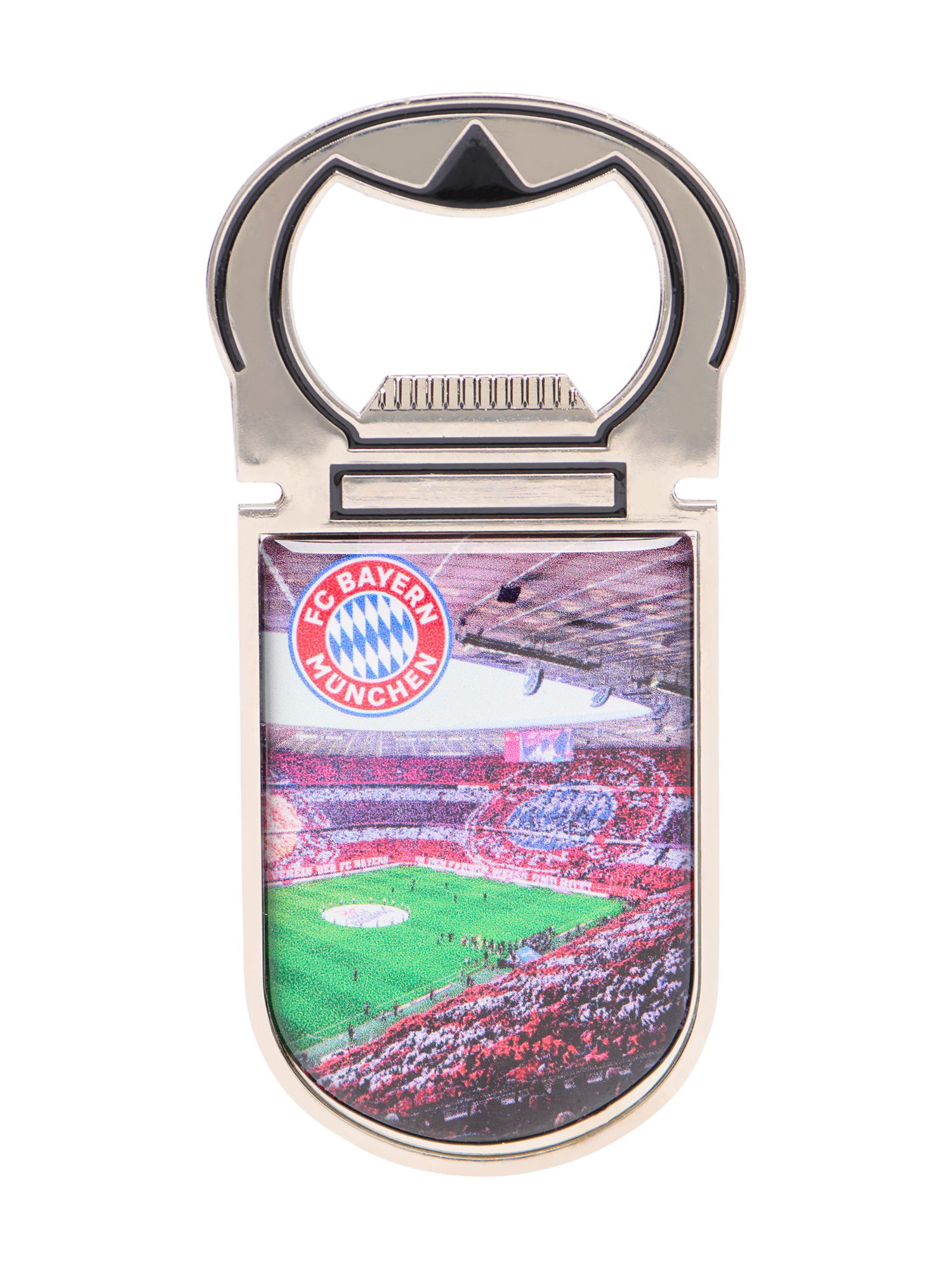 Arena magnetic bottle opener | Official FC Bayern Munich Store