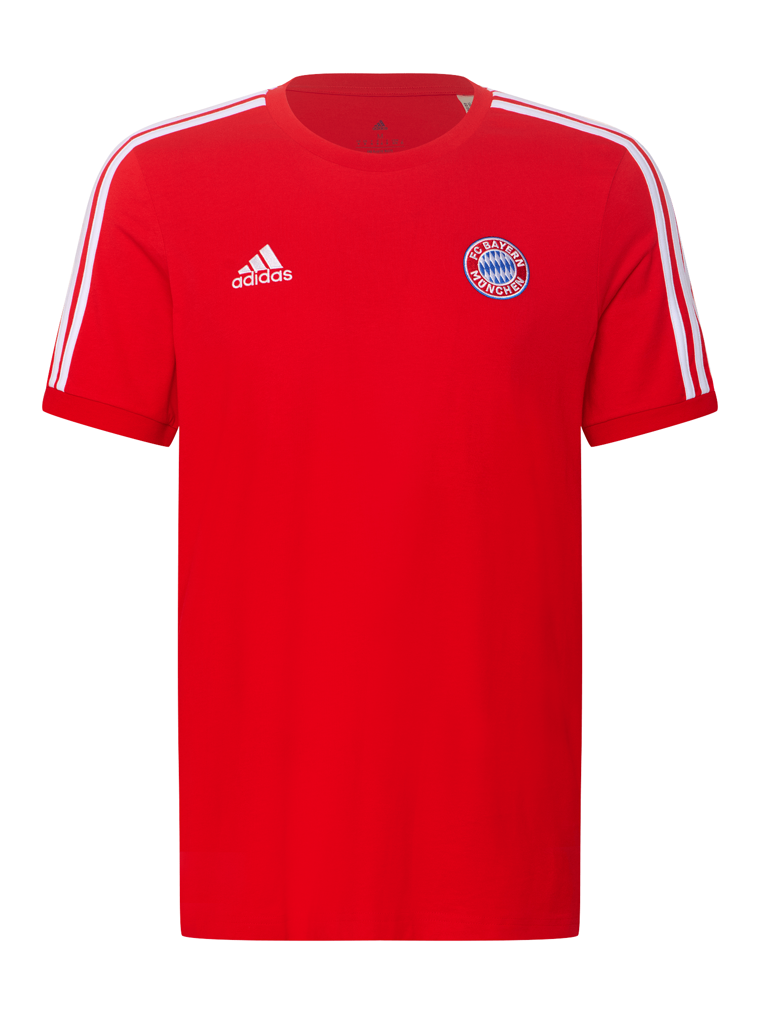 Men Lifestyle T-shirt red | Official FC Bayern Munich Store