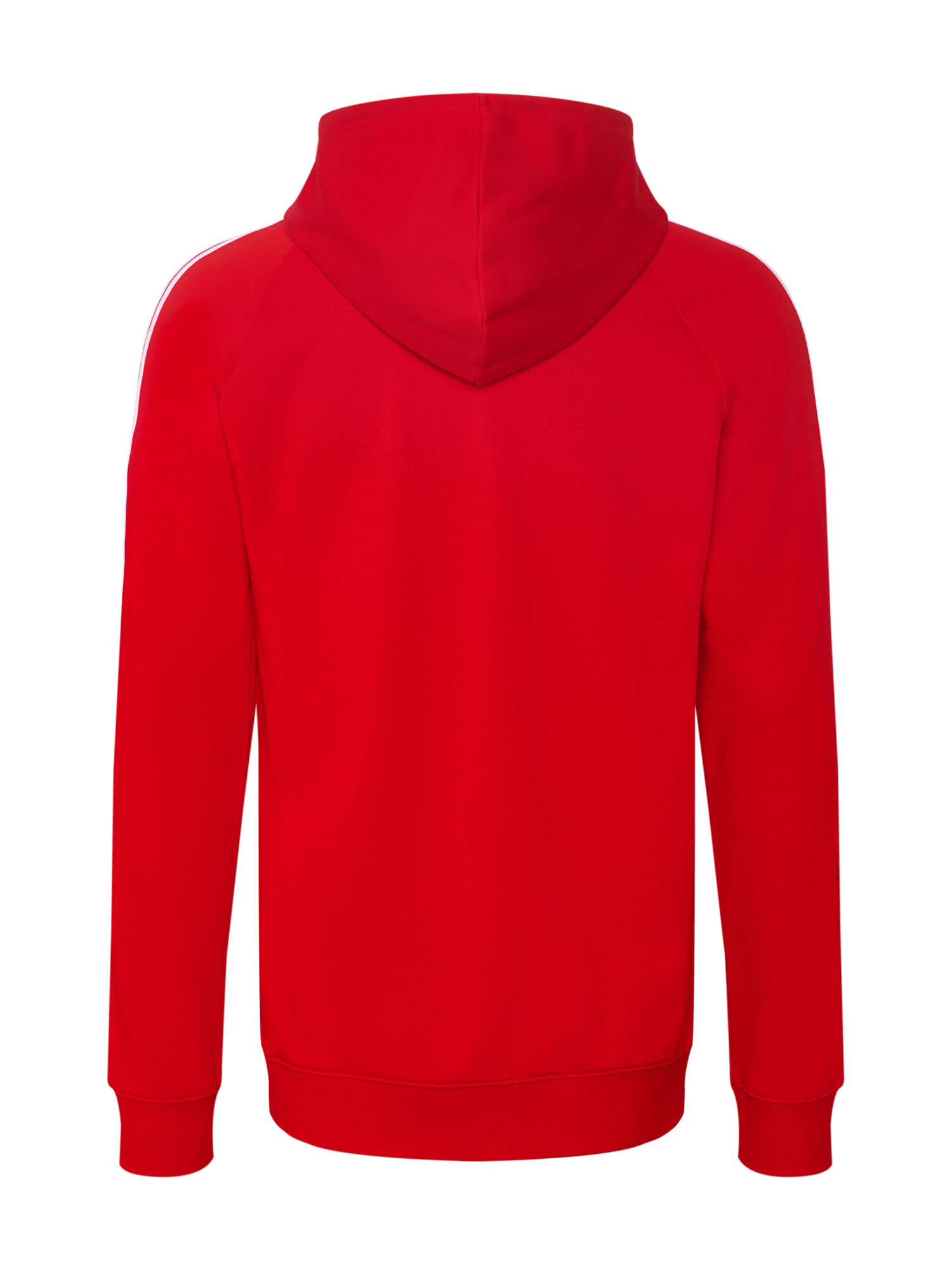 Men Lifestyle zip hoodie red | Official FC Bayern Munich Store