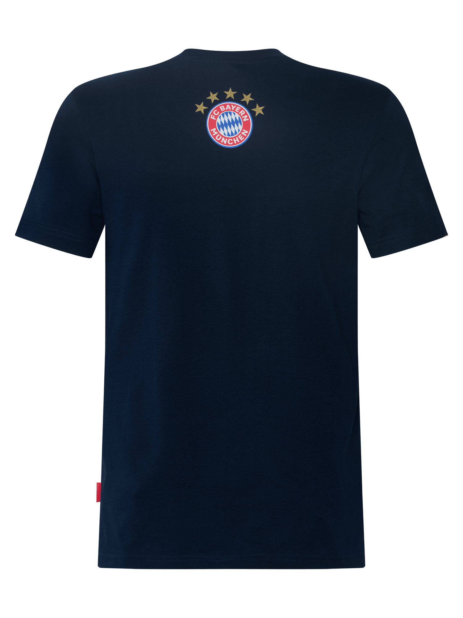 Men Munich T-shirt navy | Official FC Bayern Munich Store