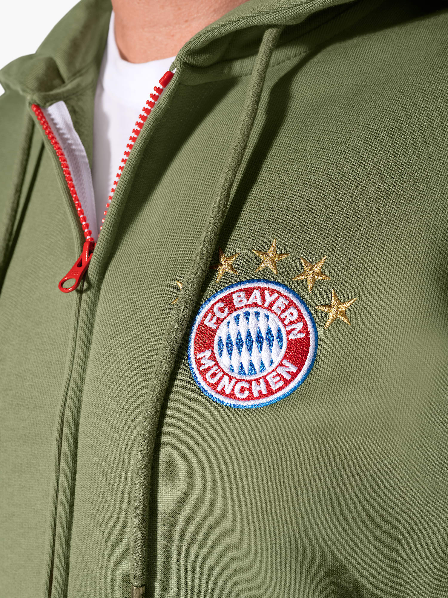 Fc Bayern Hoodie