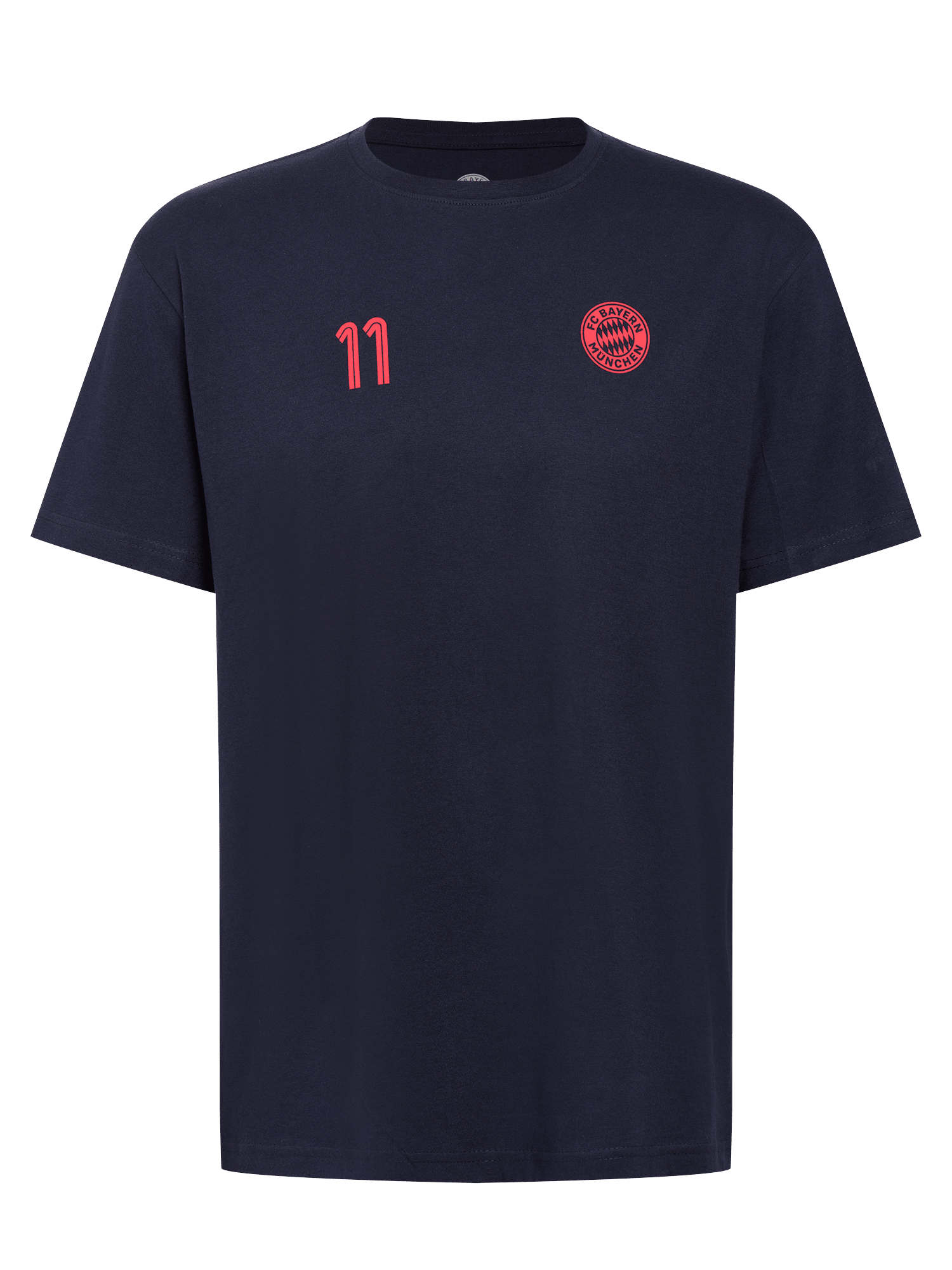 Men Coman T-shirt navy | Official FC Bayern Munich Store