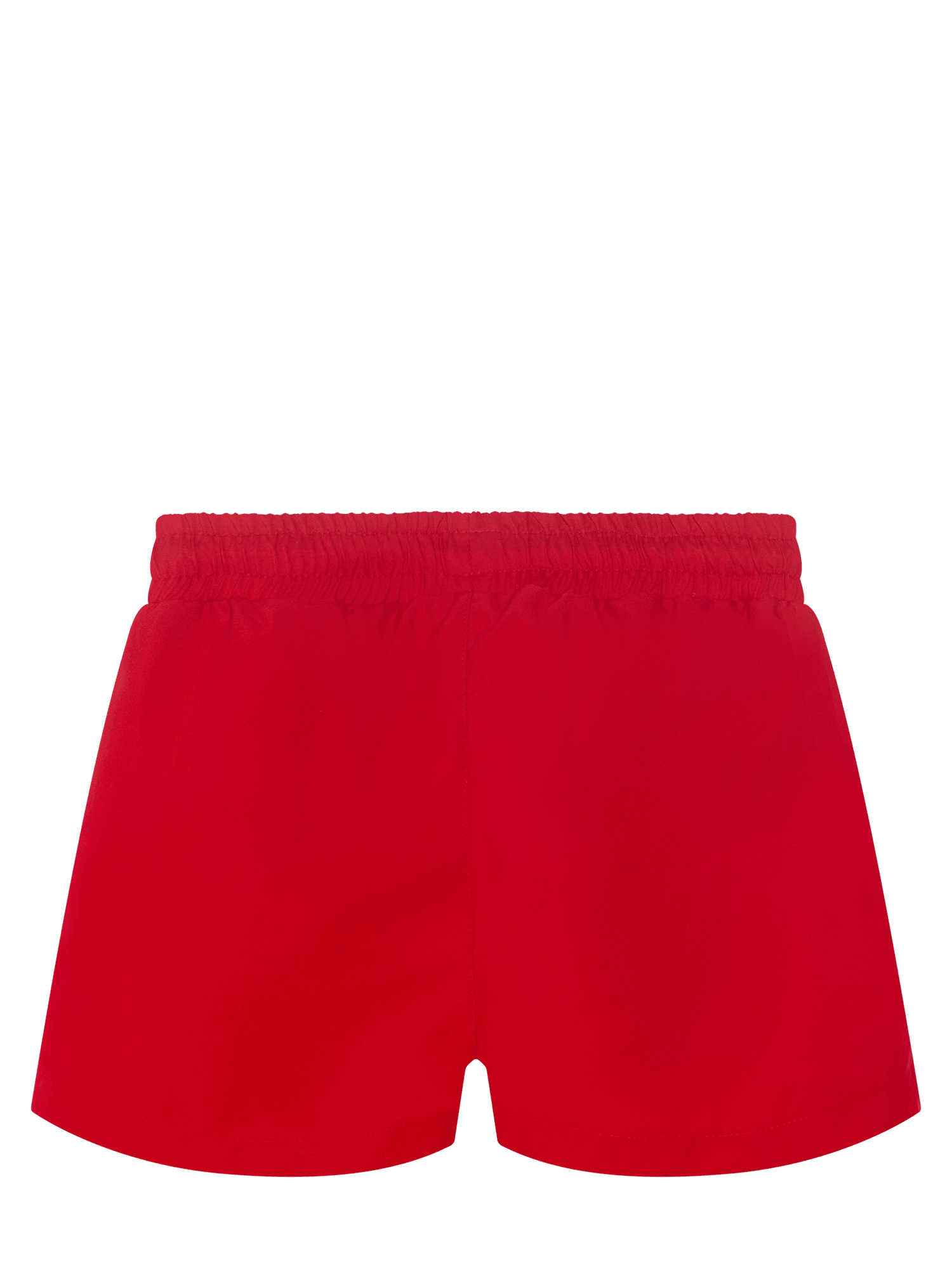Kids Mia san mia reactive swimming trunks red | Official FC Bayern ...