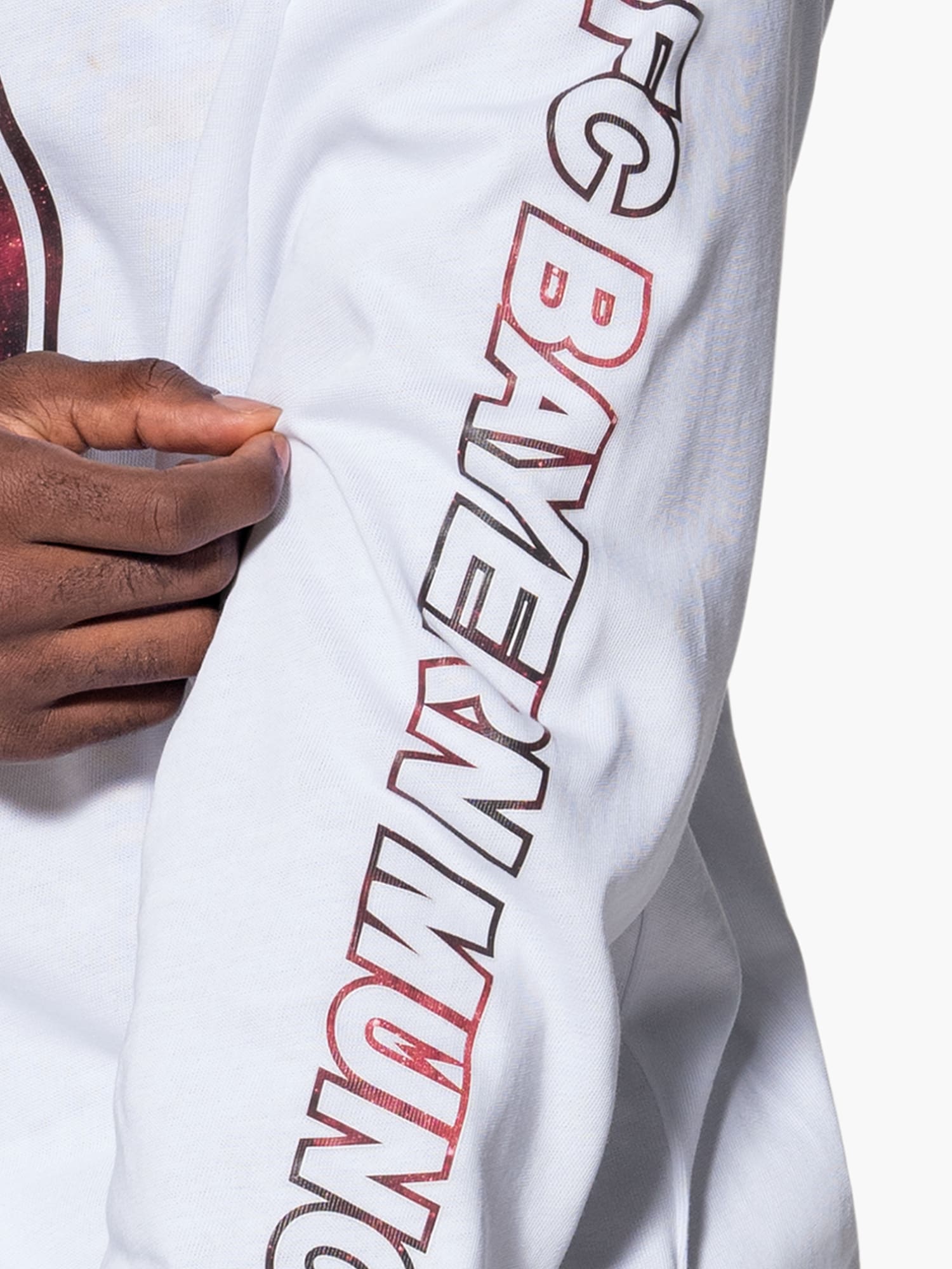 Kids Galaxy long sleeve white | Official FC Bayern Munich Store