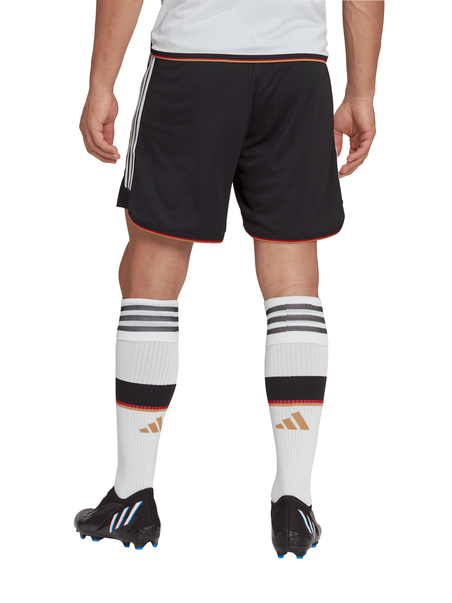 Men Short DFB Home black | Official FC Bayern Munich Store
