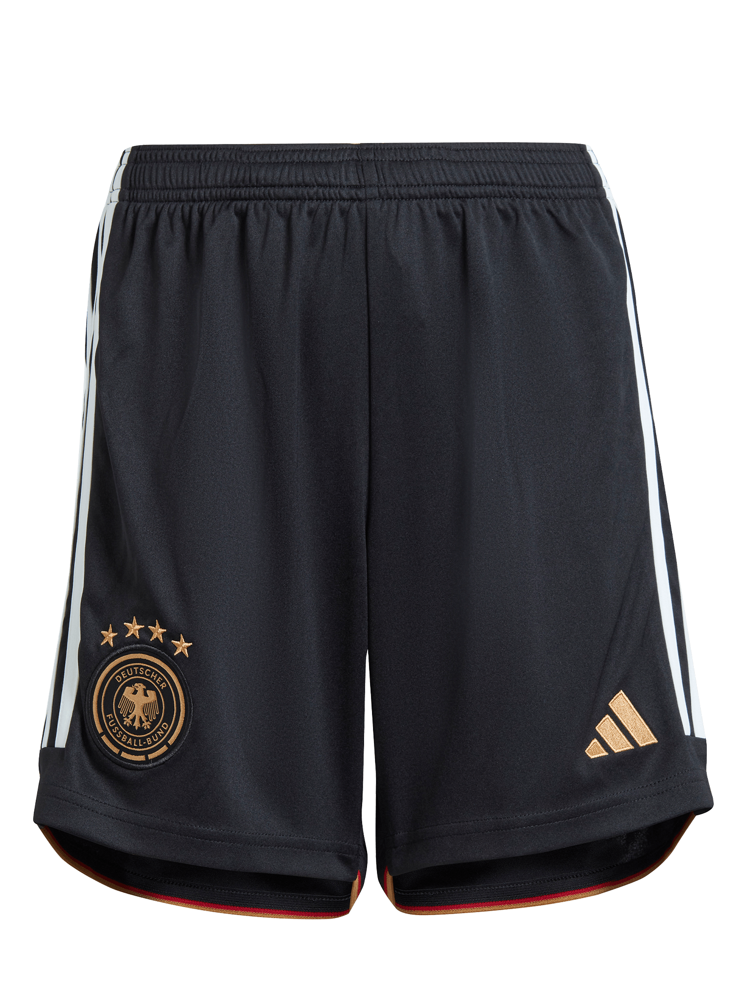 Kids Short DFB Home schwarz | Official FC Bayern Munich Store
