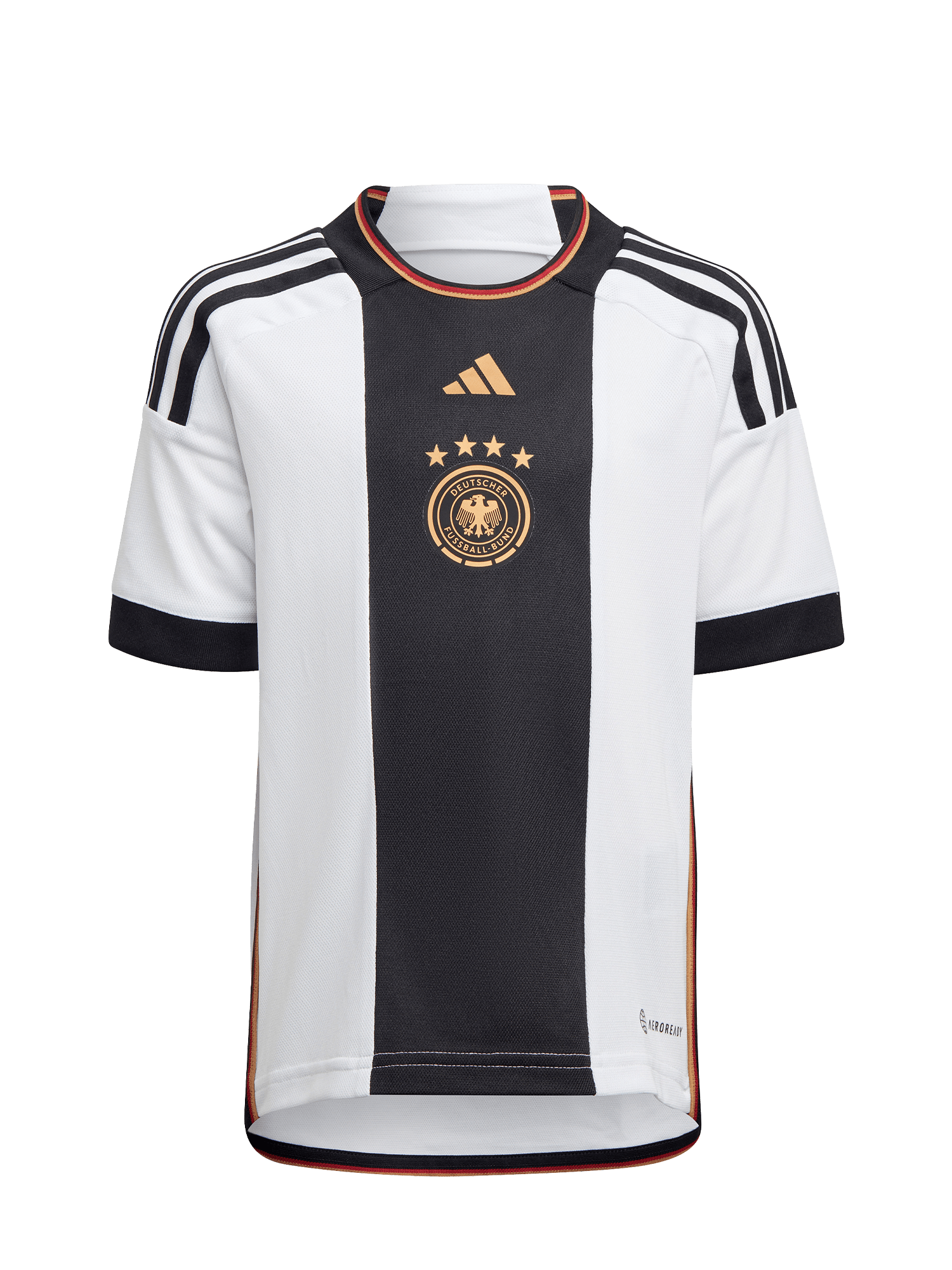 Kinder Mini Kit DFB Home weiß | Offizieller FC Bayern Store