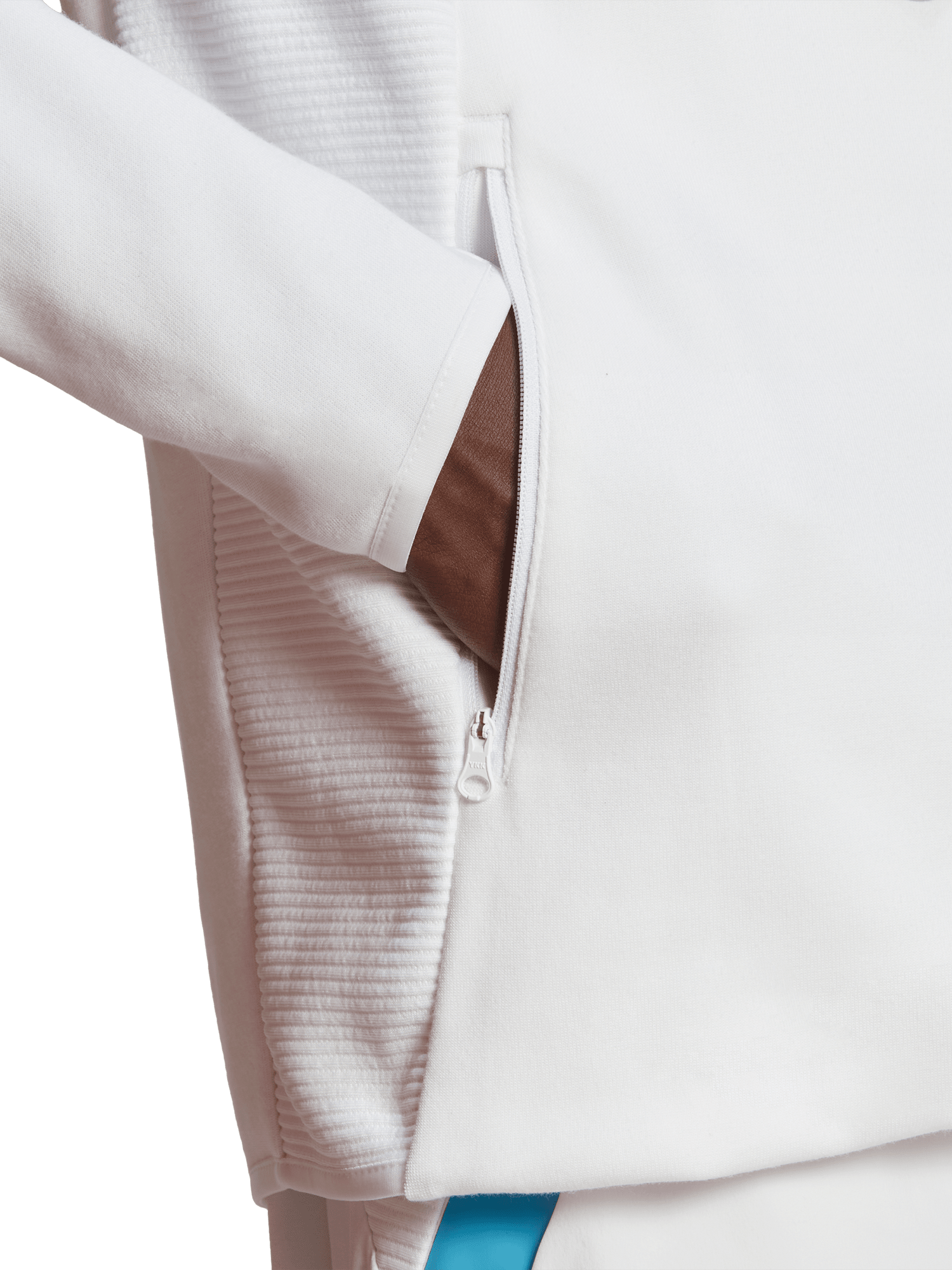 Men DFB World Cup hooded jacket white | Official FC Bayern Munich Store