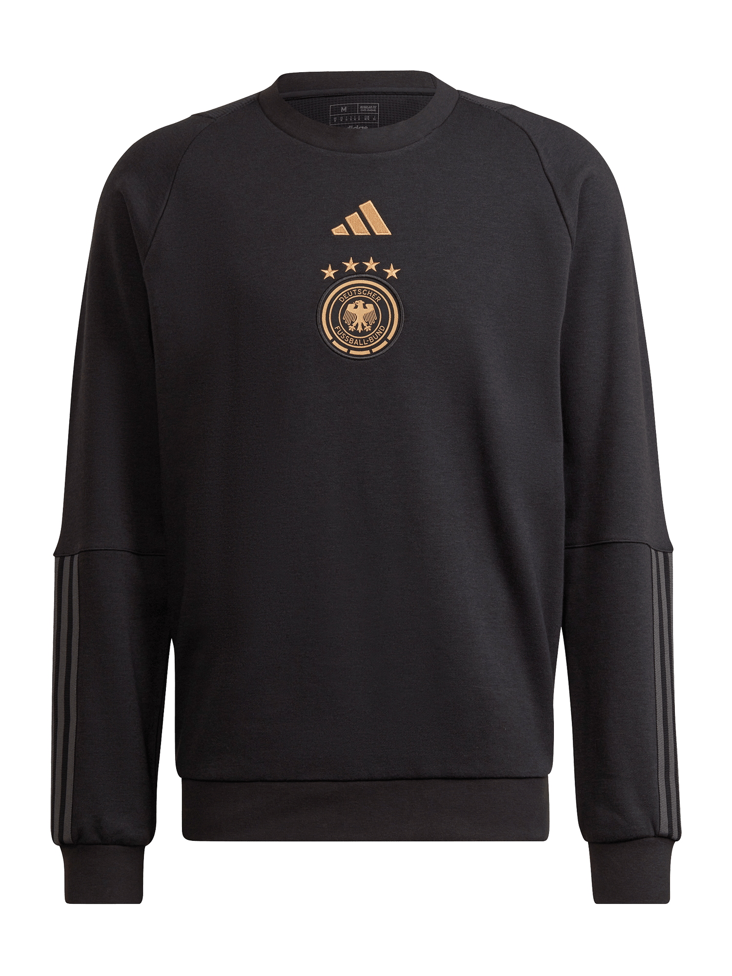 Men DFB sweatshirt black | Official FC Bayern Munich Store