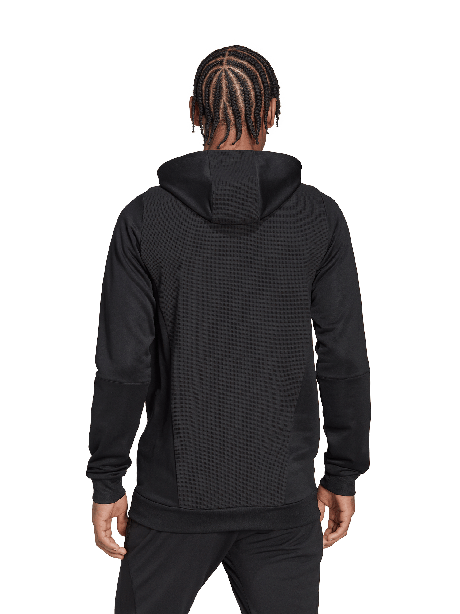 Men DFB hoodie black | Official FC Bayern Munich Store