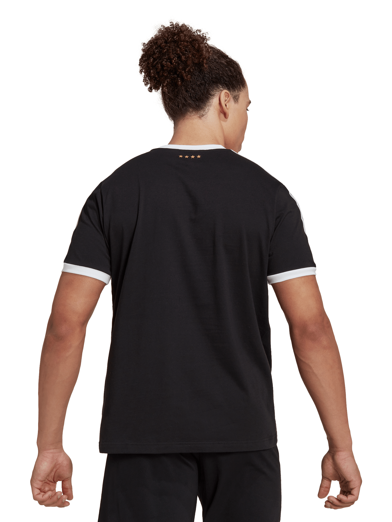 Men DFB fan T-shirt black | Official FC Bayern Munich Store