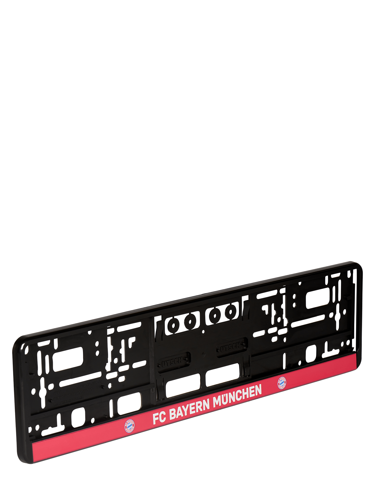 Number plate booster set of 2 | Official FC Bayern Munich Store