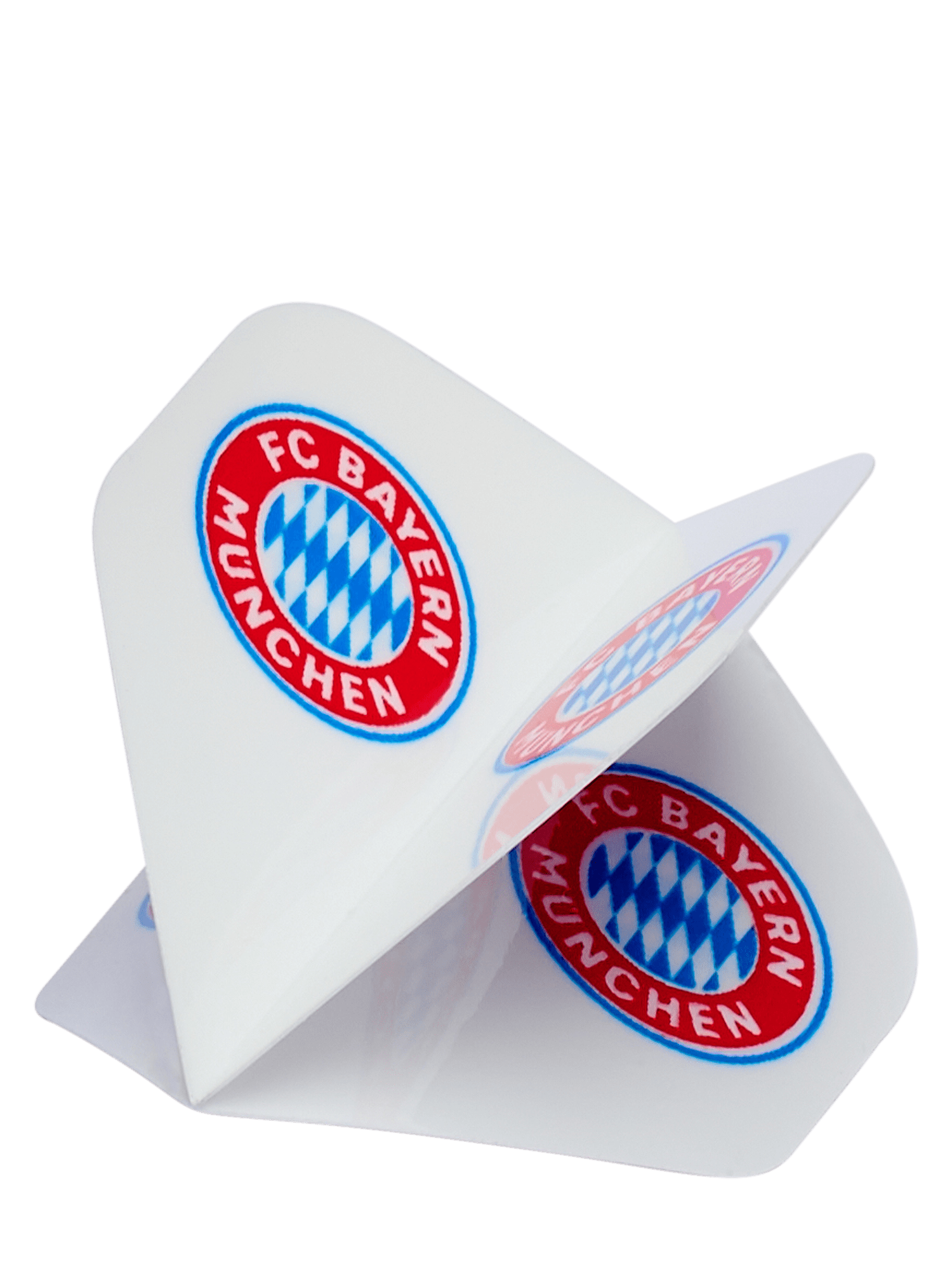 Dart Flights 9er-Set | Offizieller FC Bayern Store