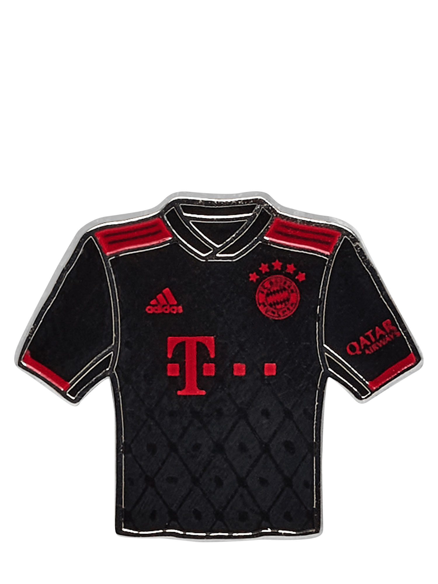Pin Trikots 3er Set | Offizieller FC Bayern Store