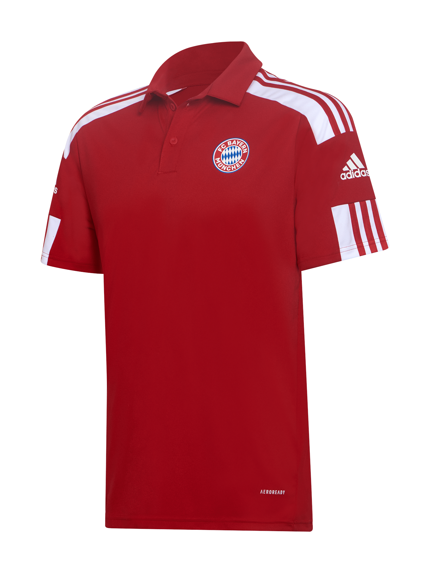 Men Polo shirt red | Official FC Bayern Munich Store