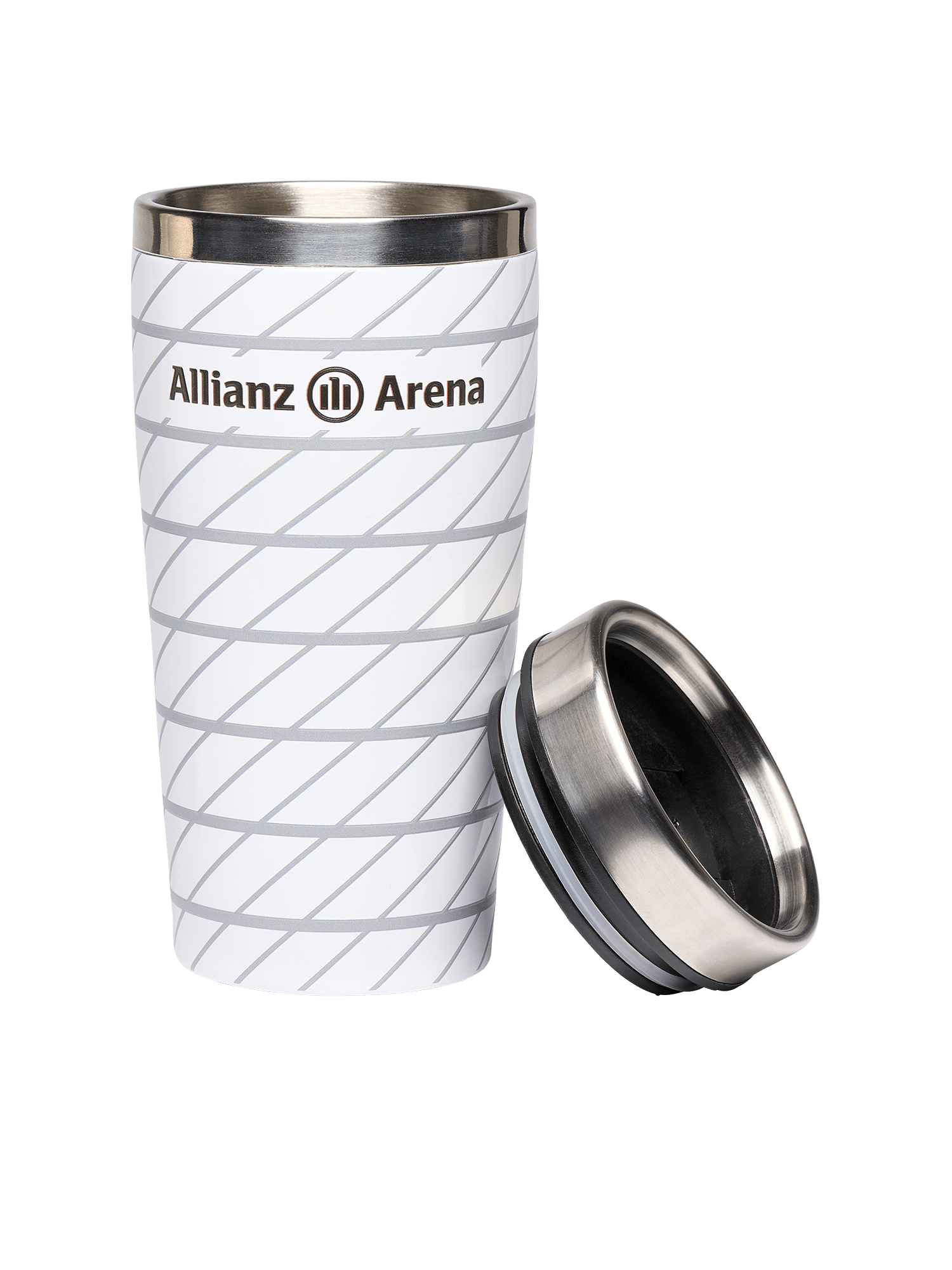 Allianz Arena thermo mug | Official FC Bayern Munich Store