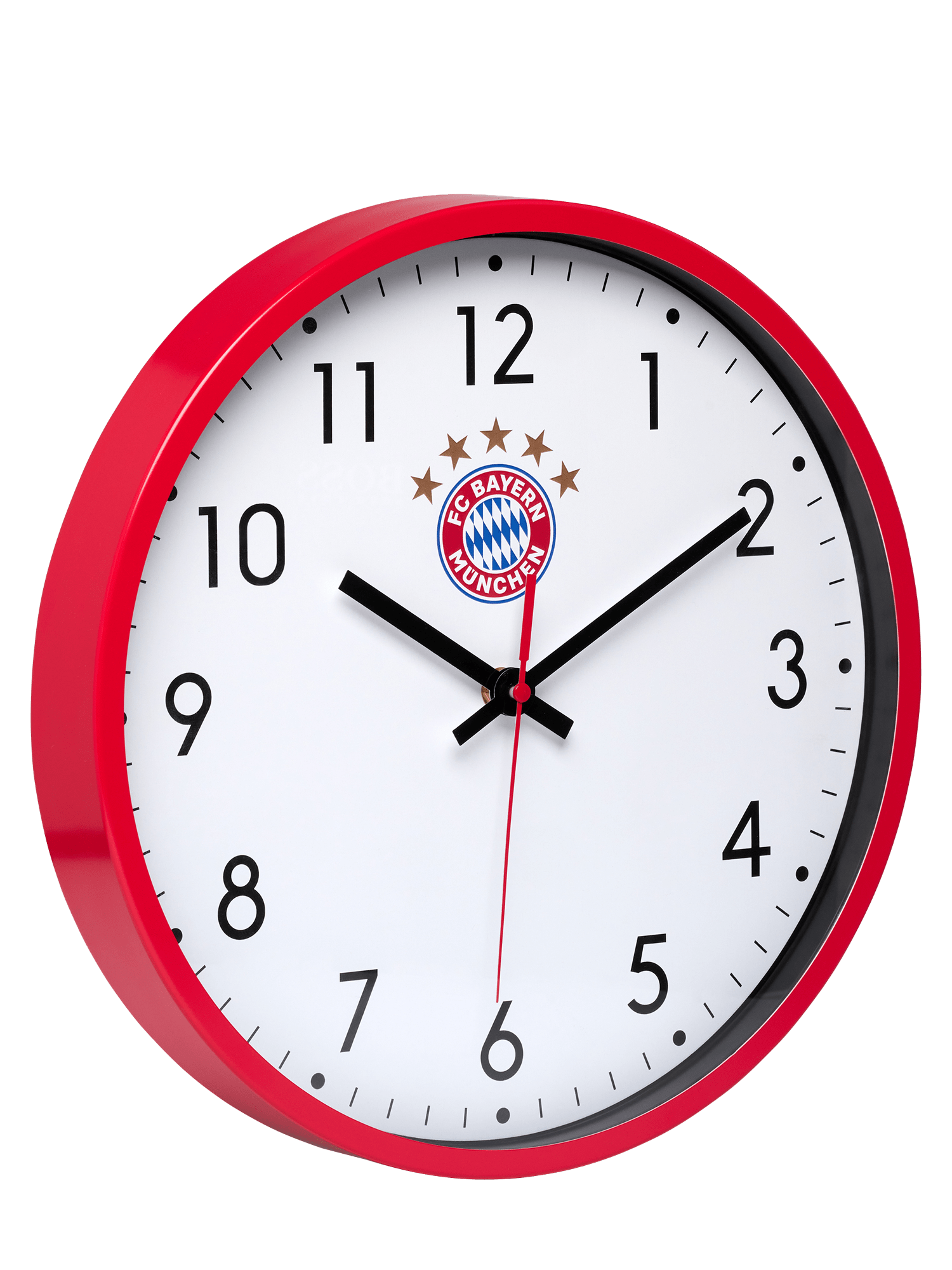 Wall clock logo | Official FC Bayern Munich Store