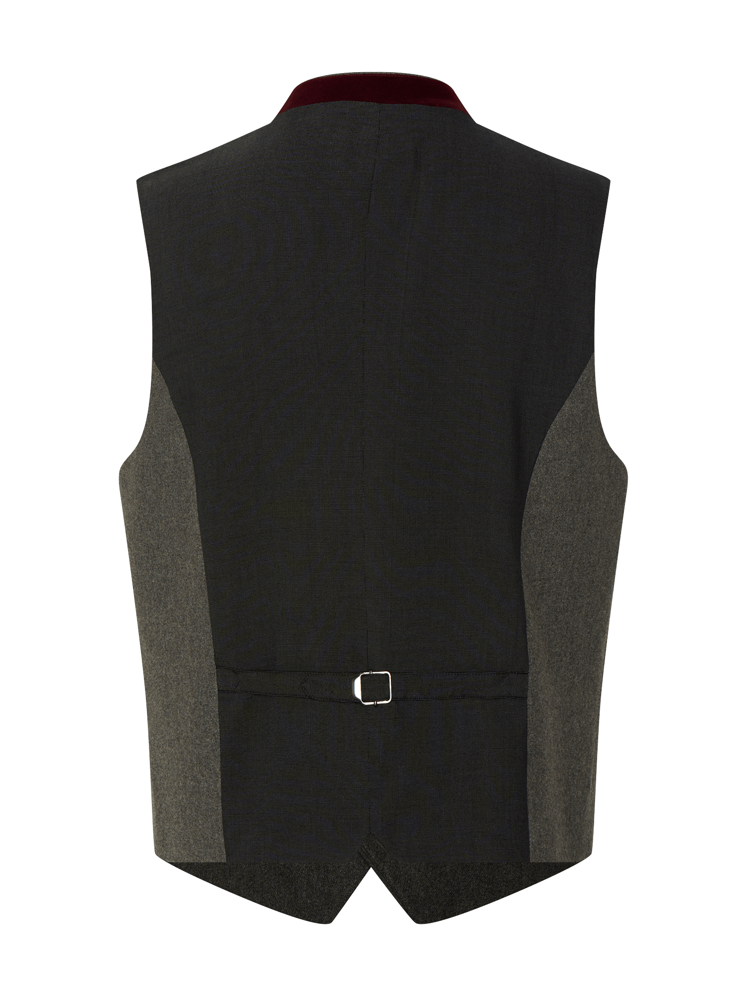 Men Traditional costume vest grey | Official FC Bayern Munich Store