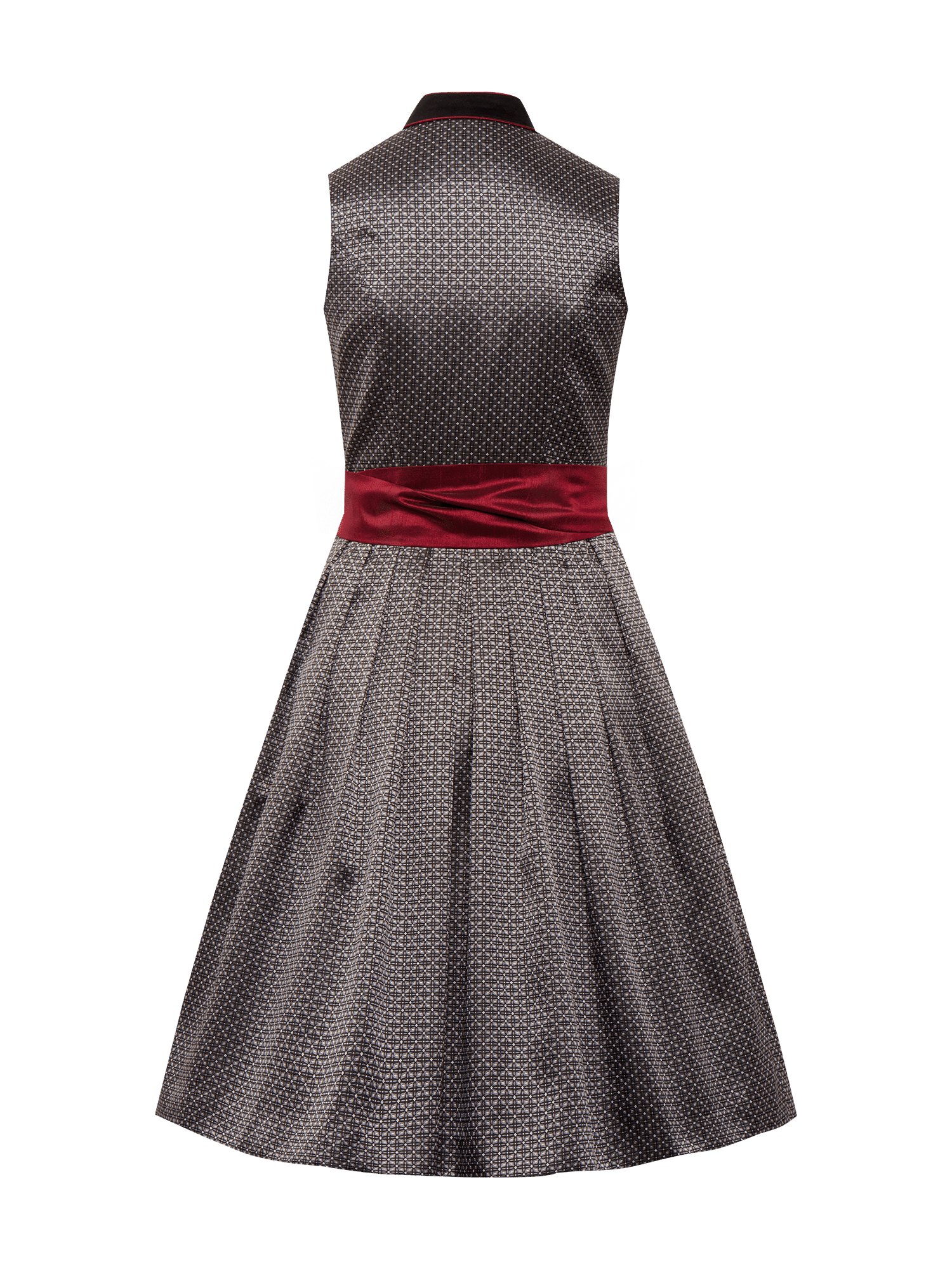 Women Dirndl grey | Official FC Bayern Munich Store