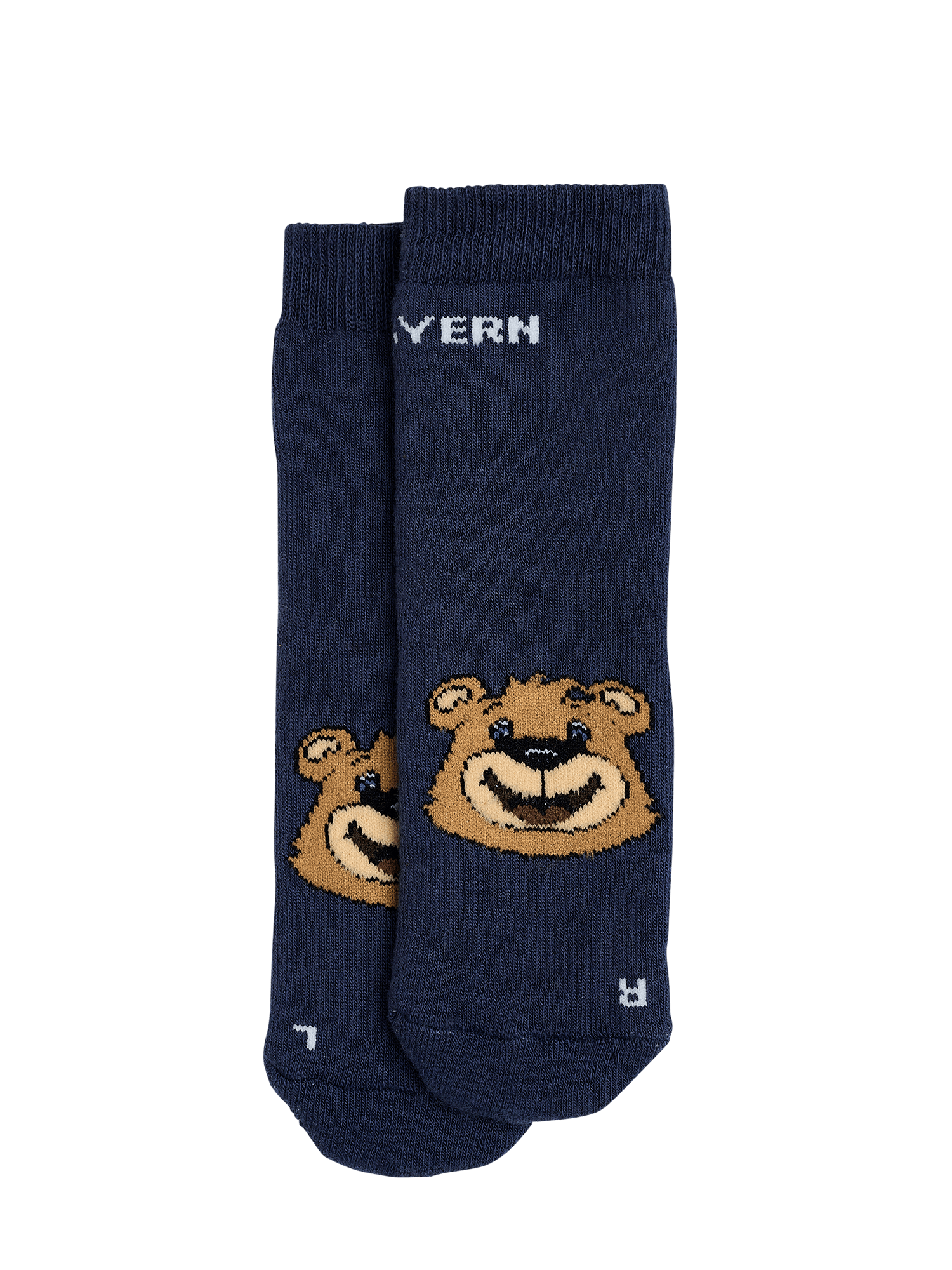 Kids ABS socks set of 2 blue | Official FC Bayern Munich Store
