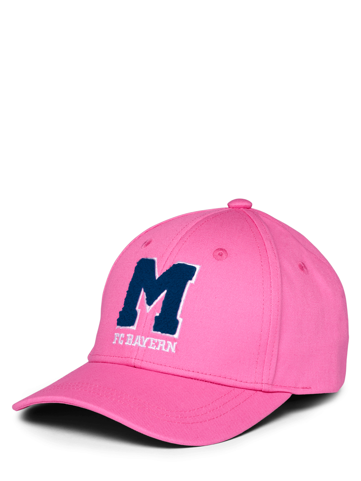 Kids College cap pink | Official FC Bayern Munich Store