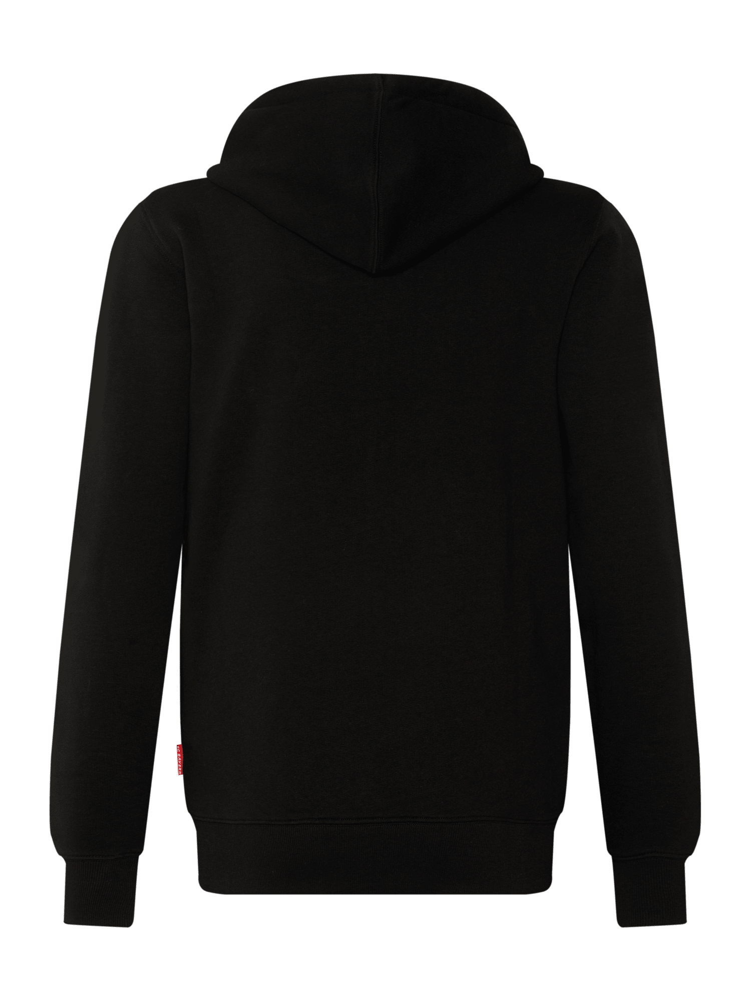 Damen Zip-Hoodie Logo schwarz | Offizieller FC Bayern Store