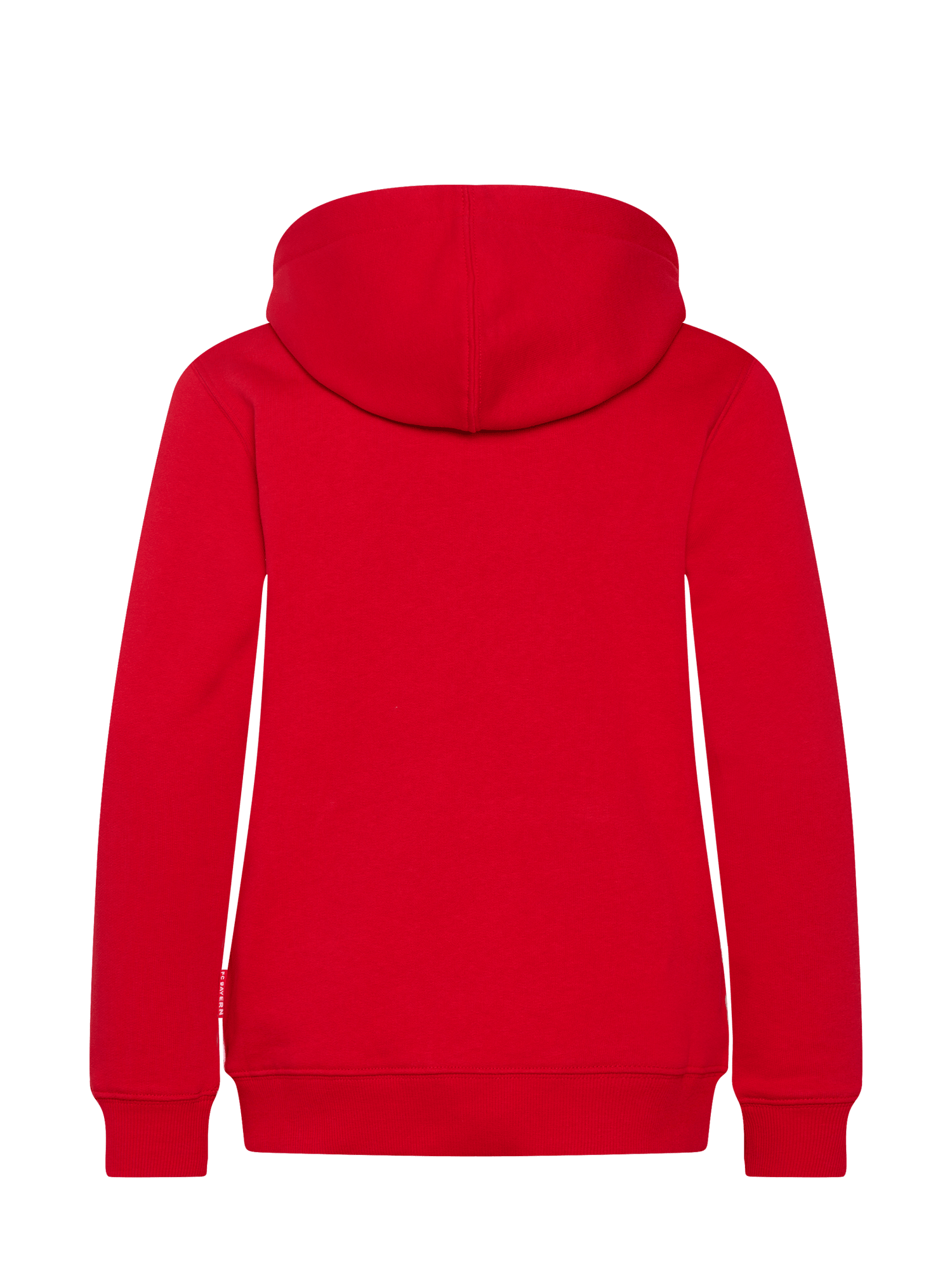 Kinder Hoodie Logo rot | Offizieller FC Bayern Store