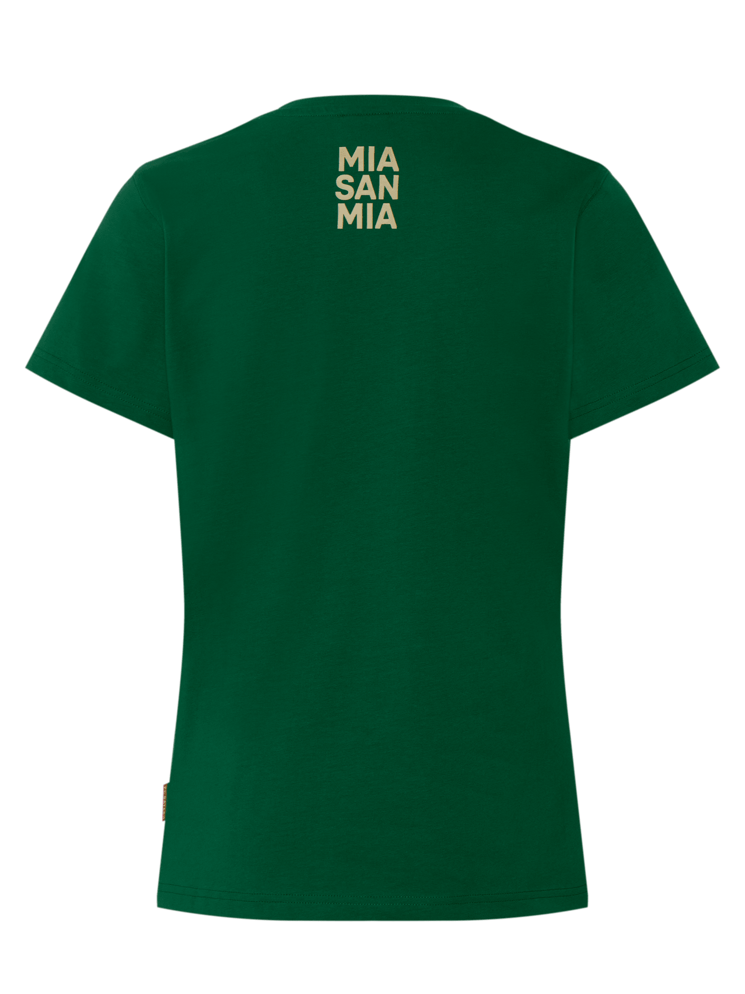 Maglietta da uomo Logo verde| Negozio ufficiale FC Bayern