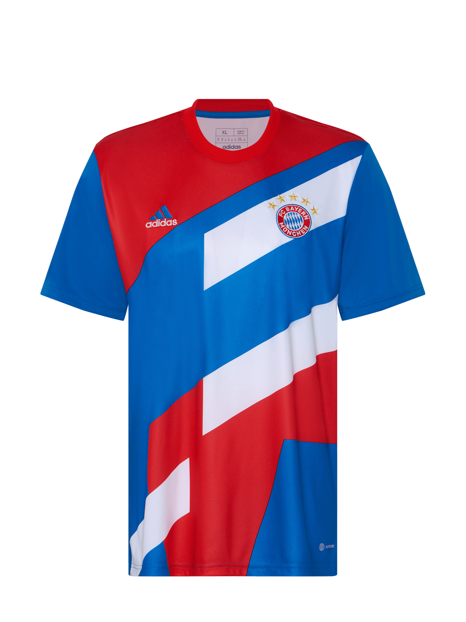 Kinder Pre Match Shirt 22-23 | Offizieller FC Bayern Store