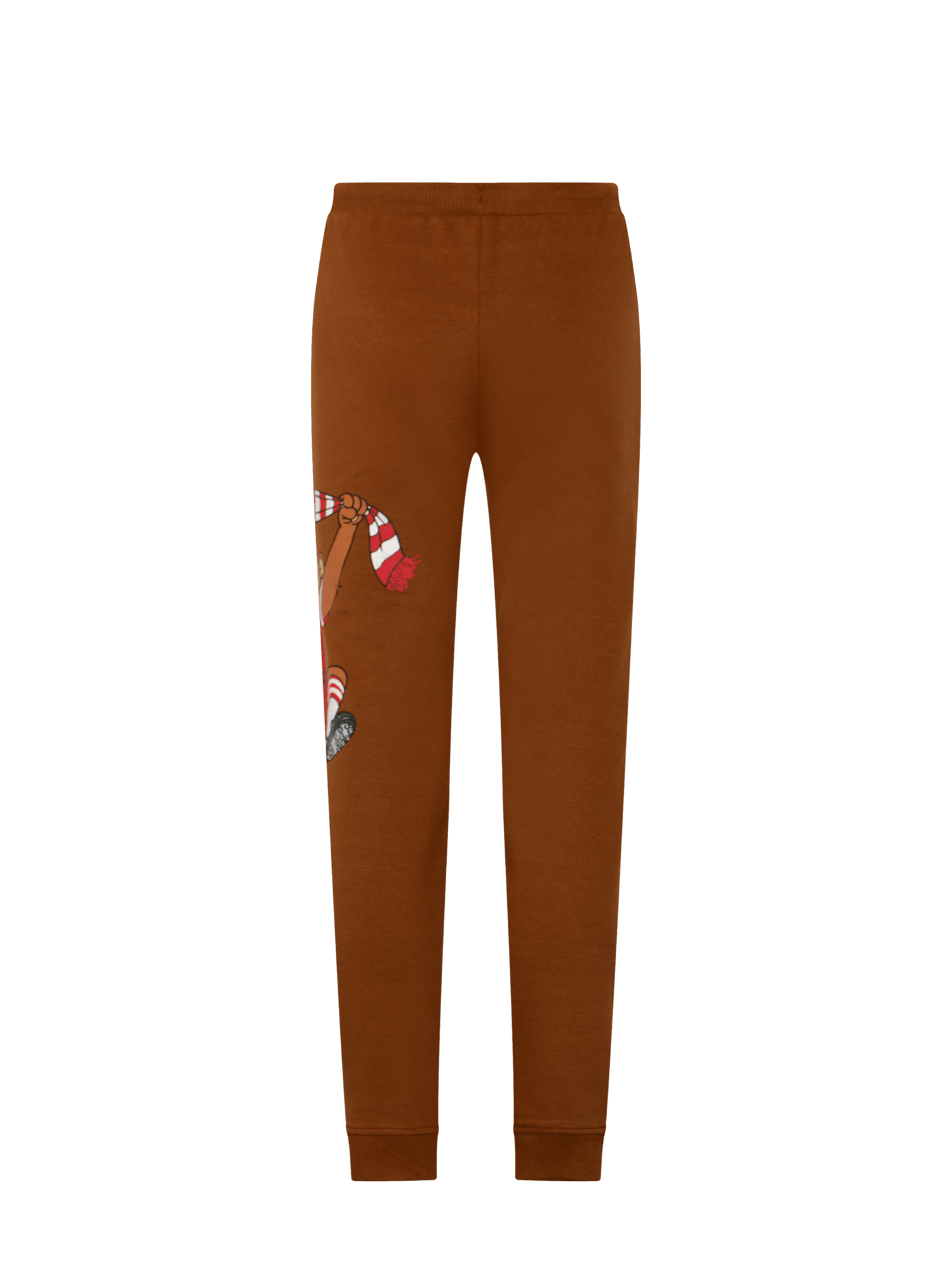 Kids Berni trousers brown | Official FC Bayern Munich Store