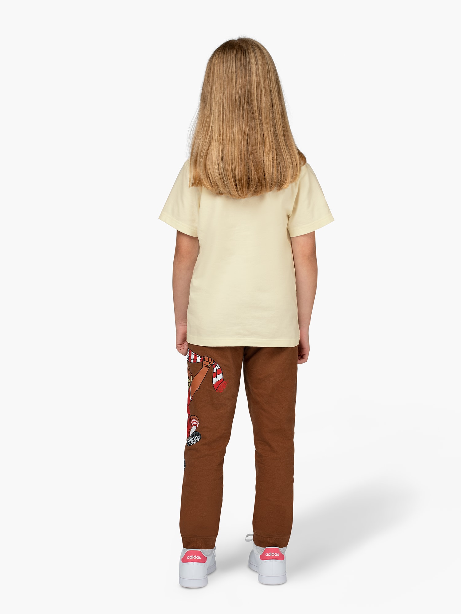 Kids Berni trousers brown | Official FC Bayern Munich Store