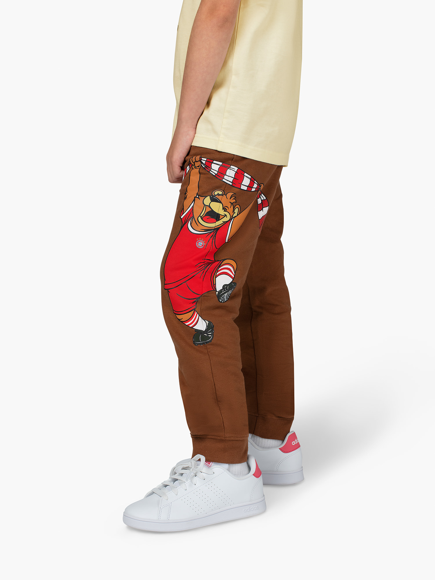 Kids Berni trousers brown | Official FC Bayern Munich Store