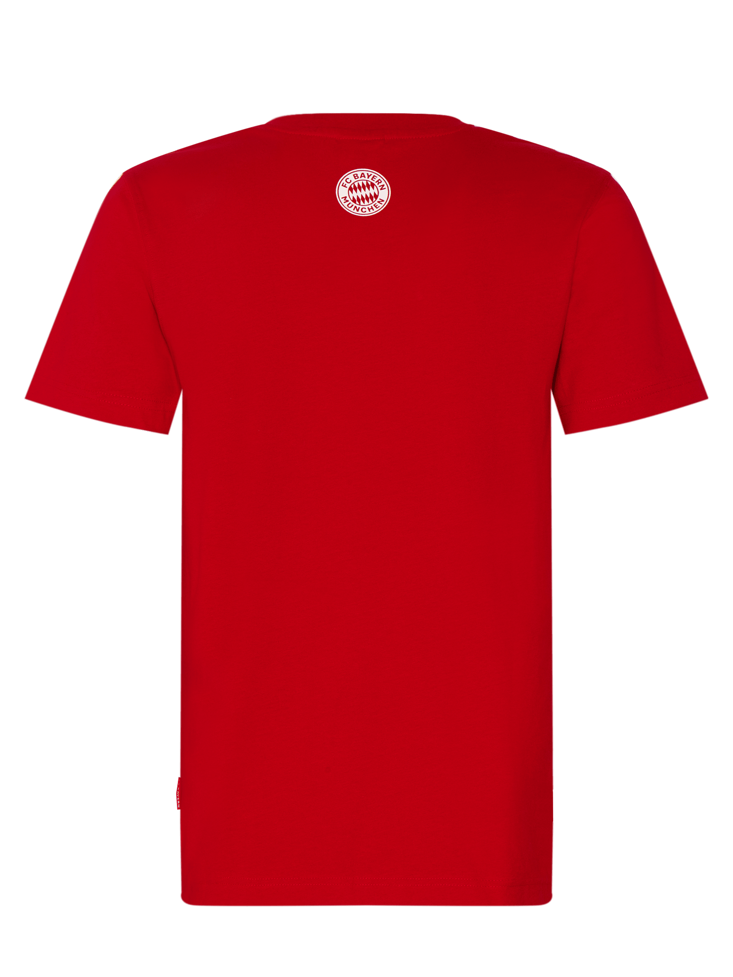 Herren T-Shirt Forever Number One rot | Offizieller FC Bayern Store