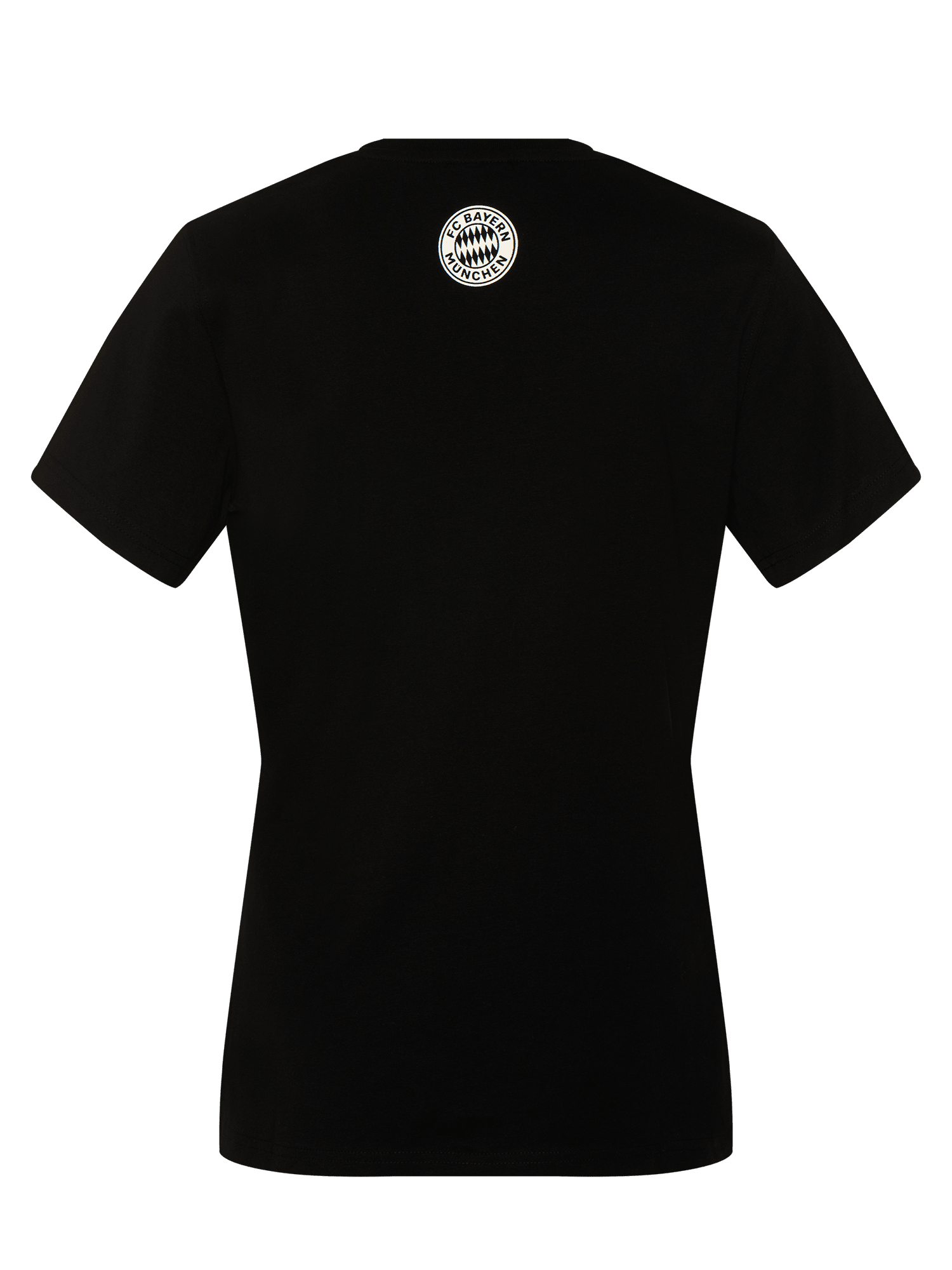 Herren T-Shirt Forever Number One schwarz | Offizieller FC Bayern Store