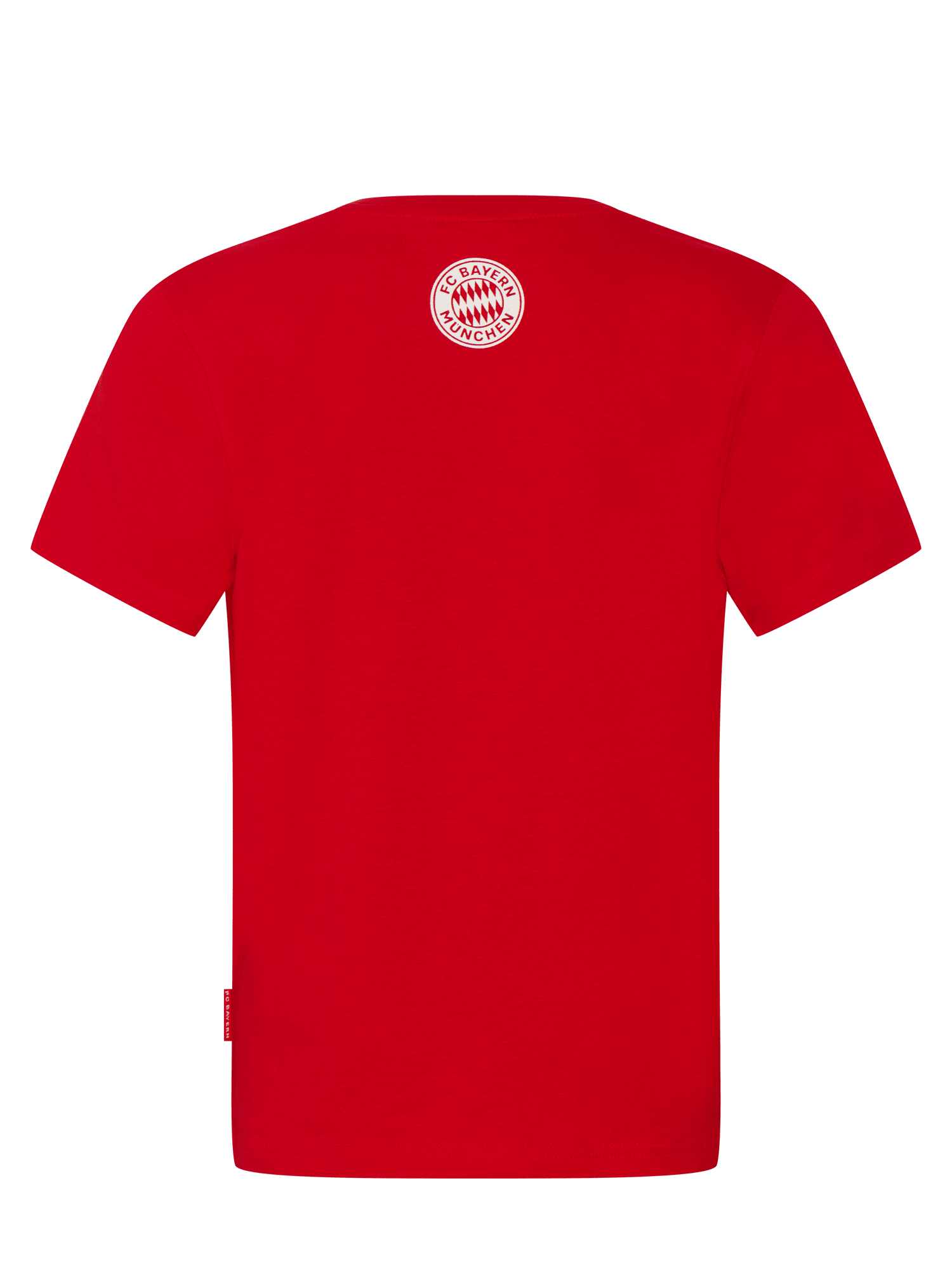 Kinder T-Shirt Forever Number One rot | Offizieller FC Bayern Store