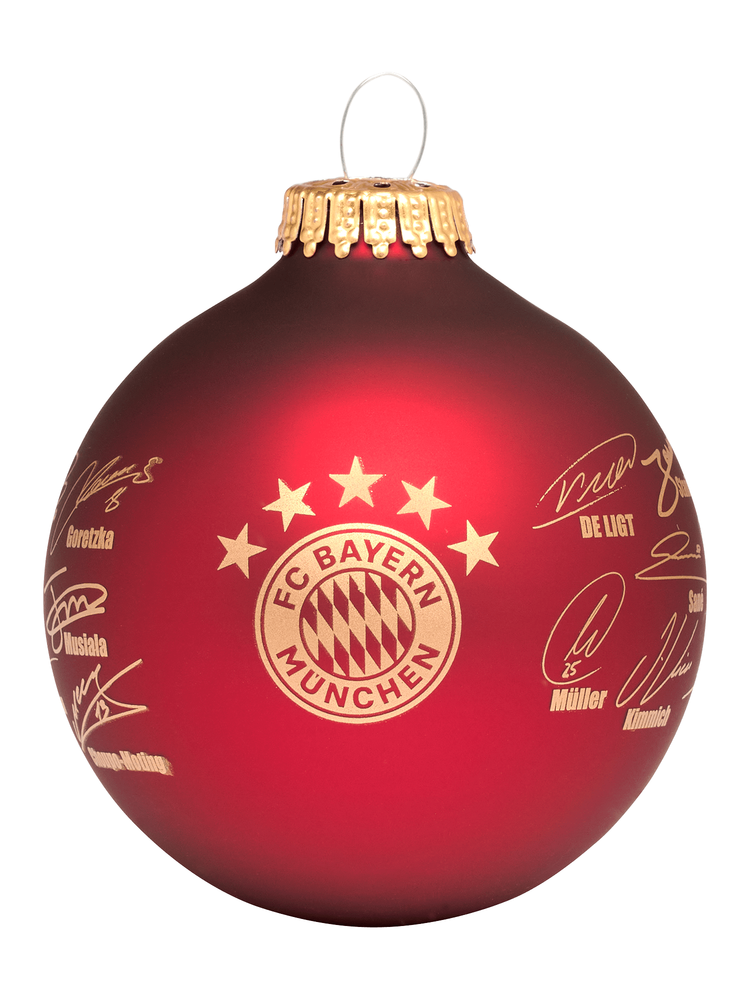 Christmas tree ball Signature | Official FC Bayern Munich Store